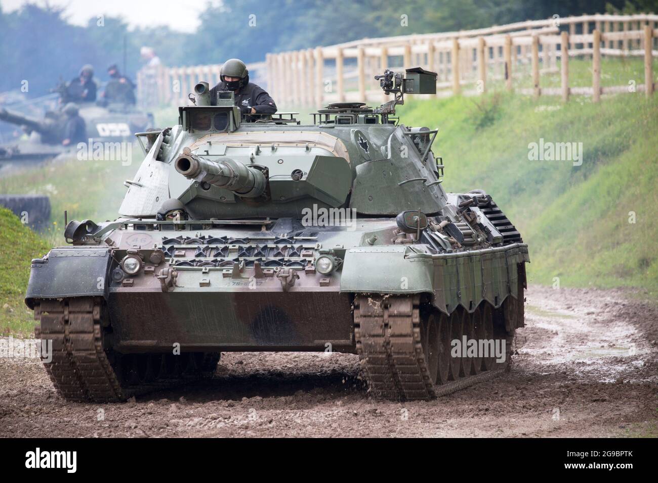 Tiger 1 tank hi-res stock photography and images - Alamy