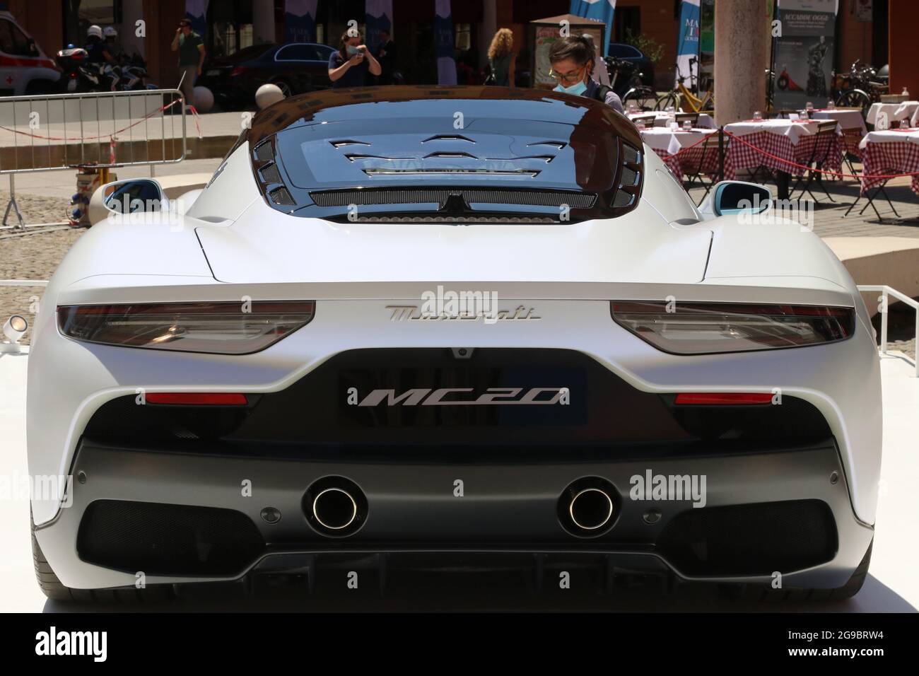 Modena motor valley hi-res stock photography and images - Alamy