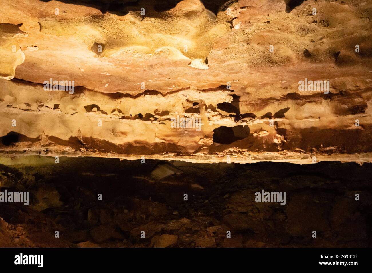 Wind Cave National Park Stock Photo - Alamy
