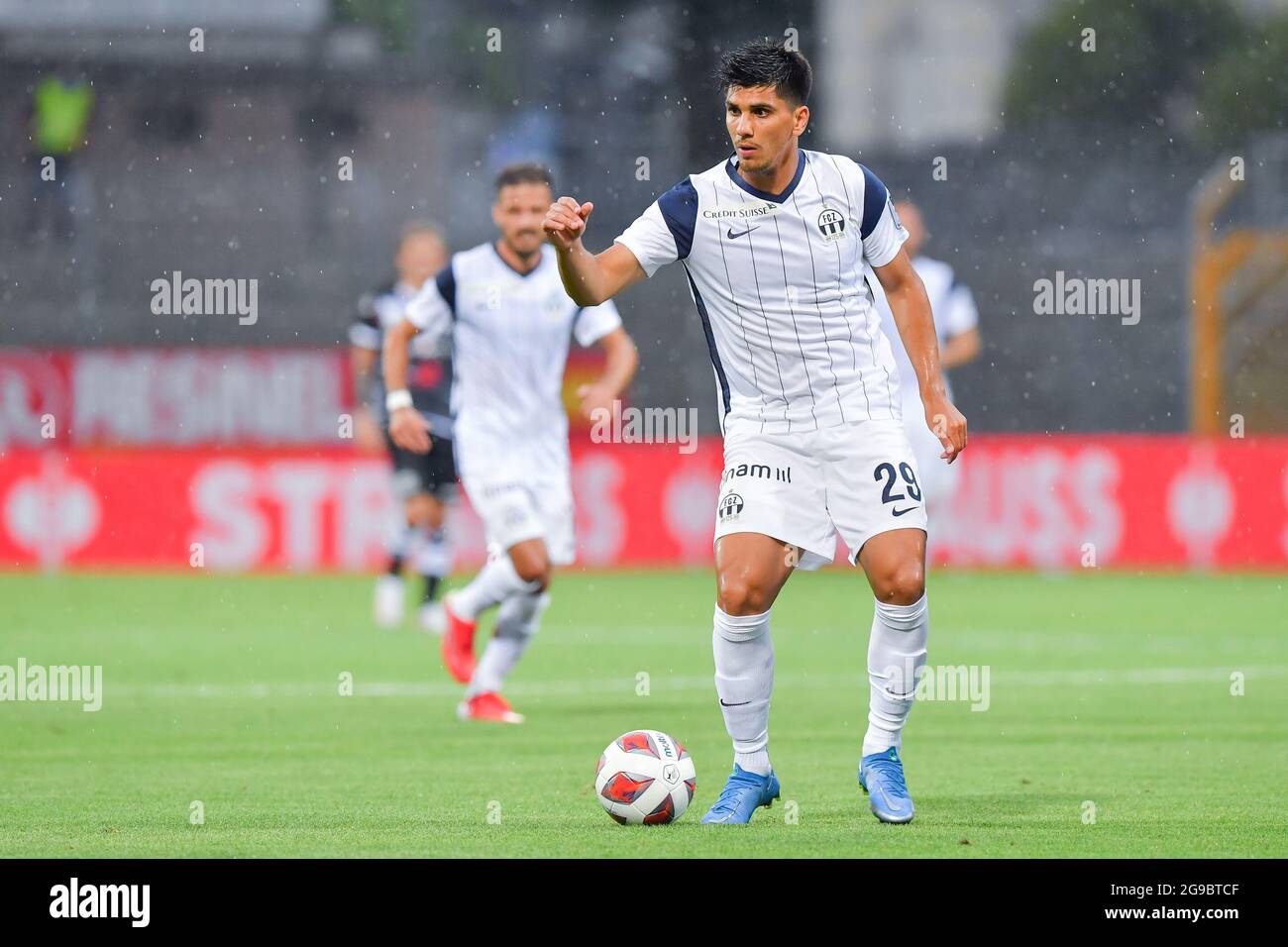 Pollero hi-res stock photography and images - Alamy