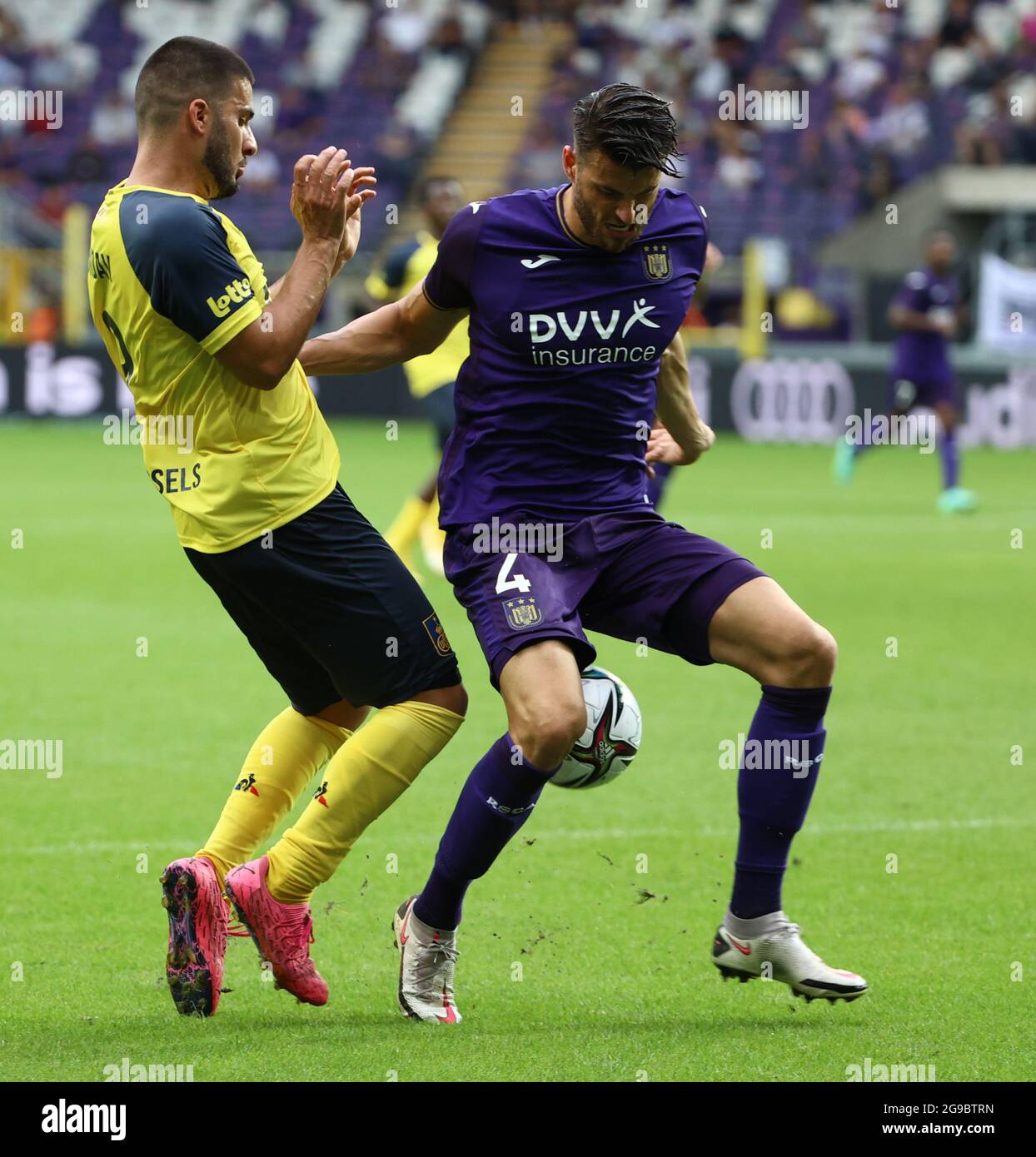 Deniz undav soccer hi-res stock photography and images - Alamy