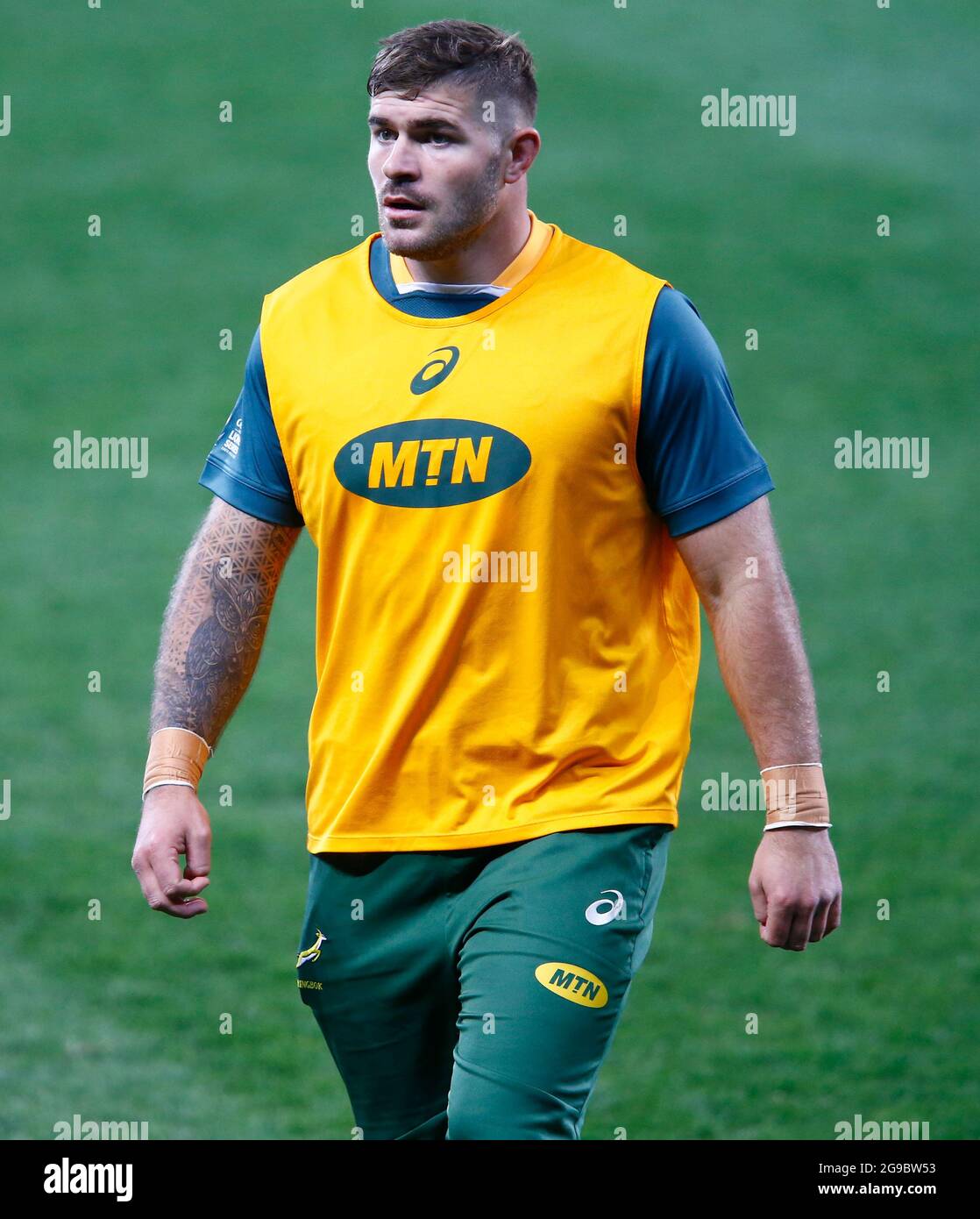 Malcolm marx lions hi-res stock photography and images - Alamy