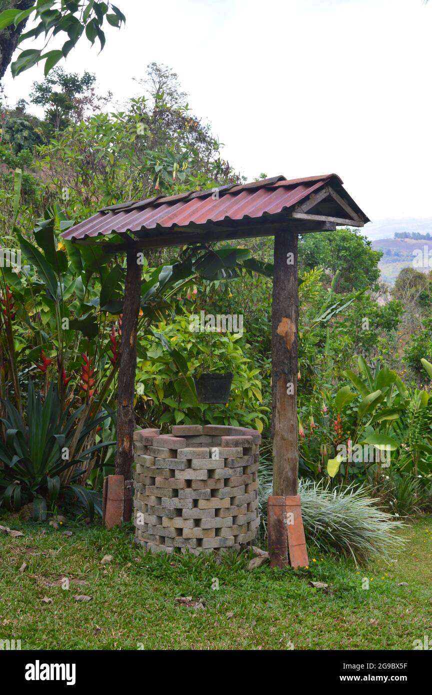 Light well house hi-res stock photography and images - Alamy