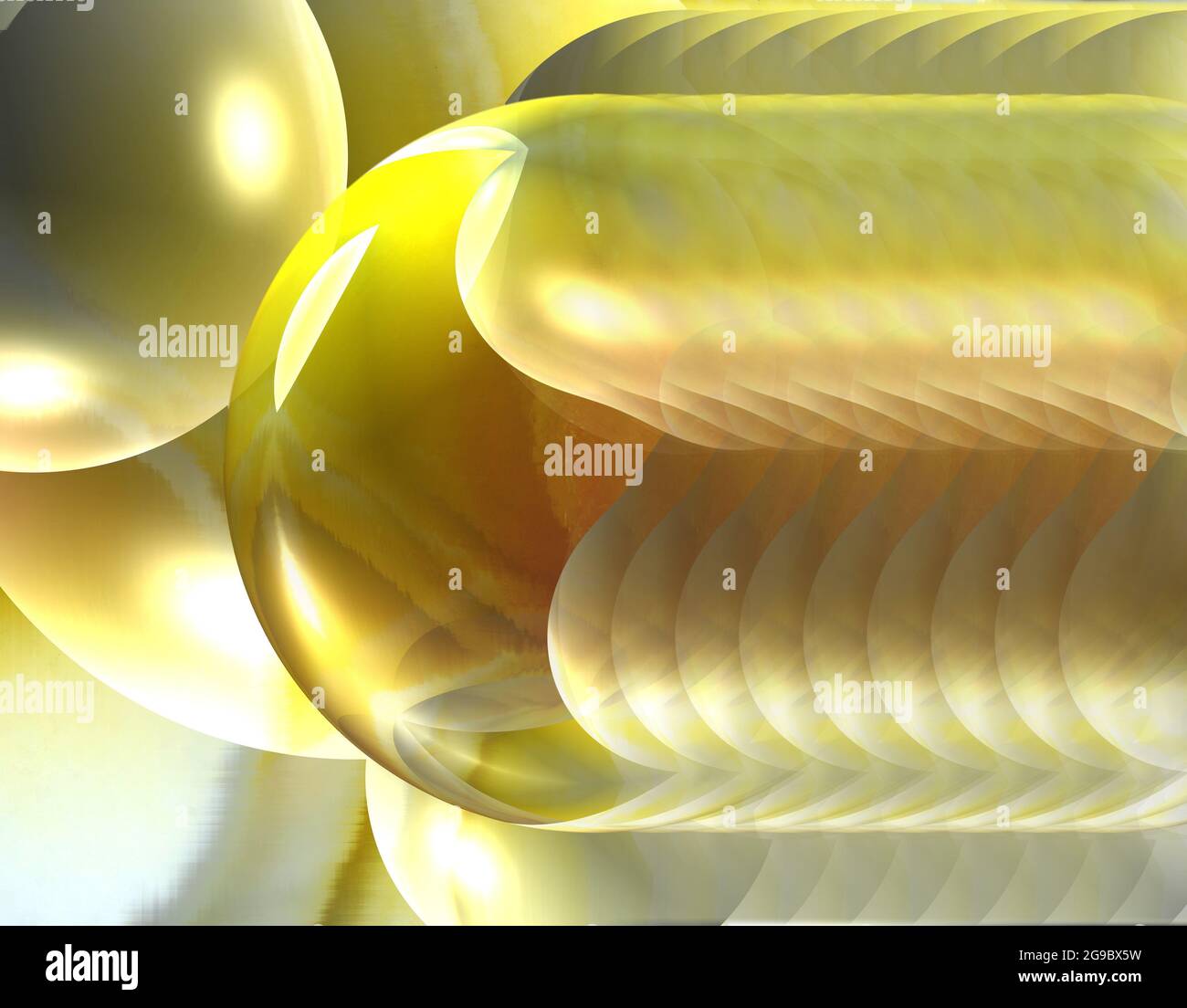 Graphic illustration of a crystal ball exploding through space. Ball is ...