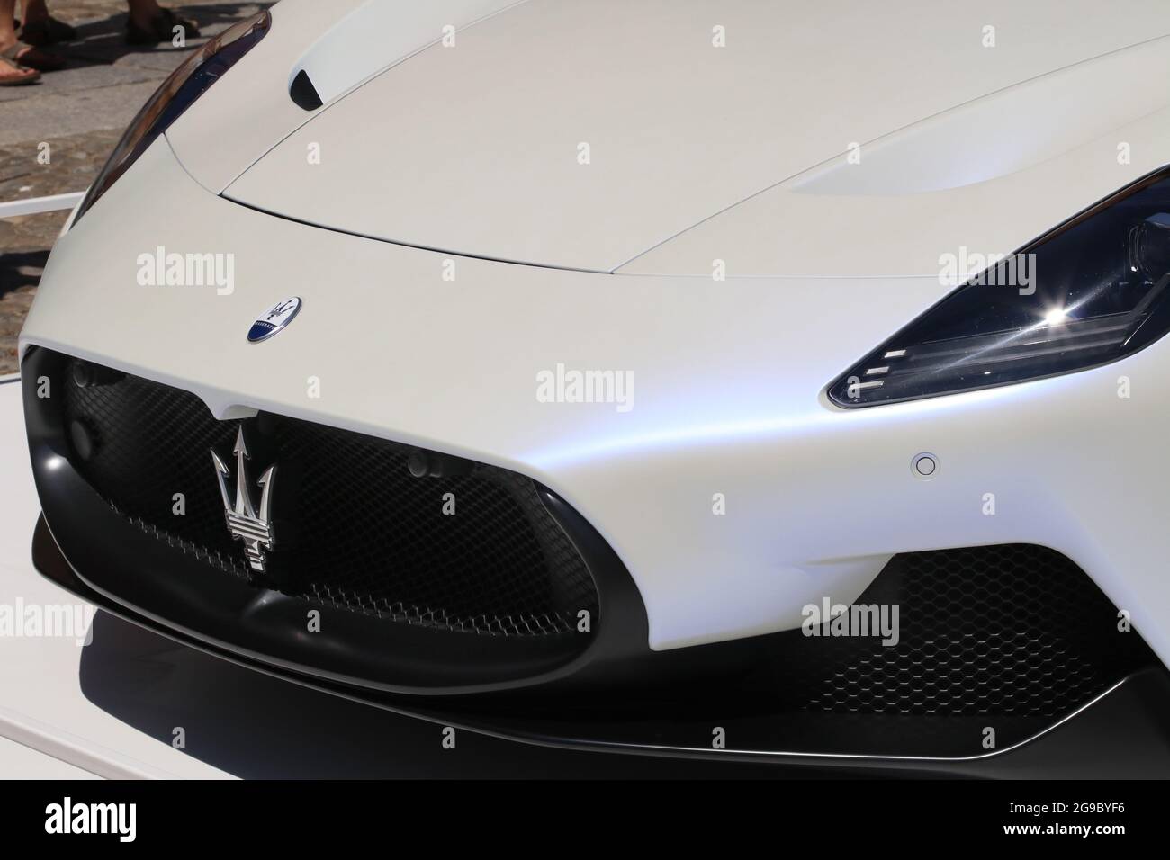 Modena motor valley hi-res stock photography and images - Alamy