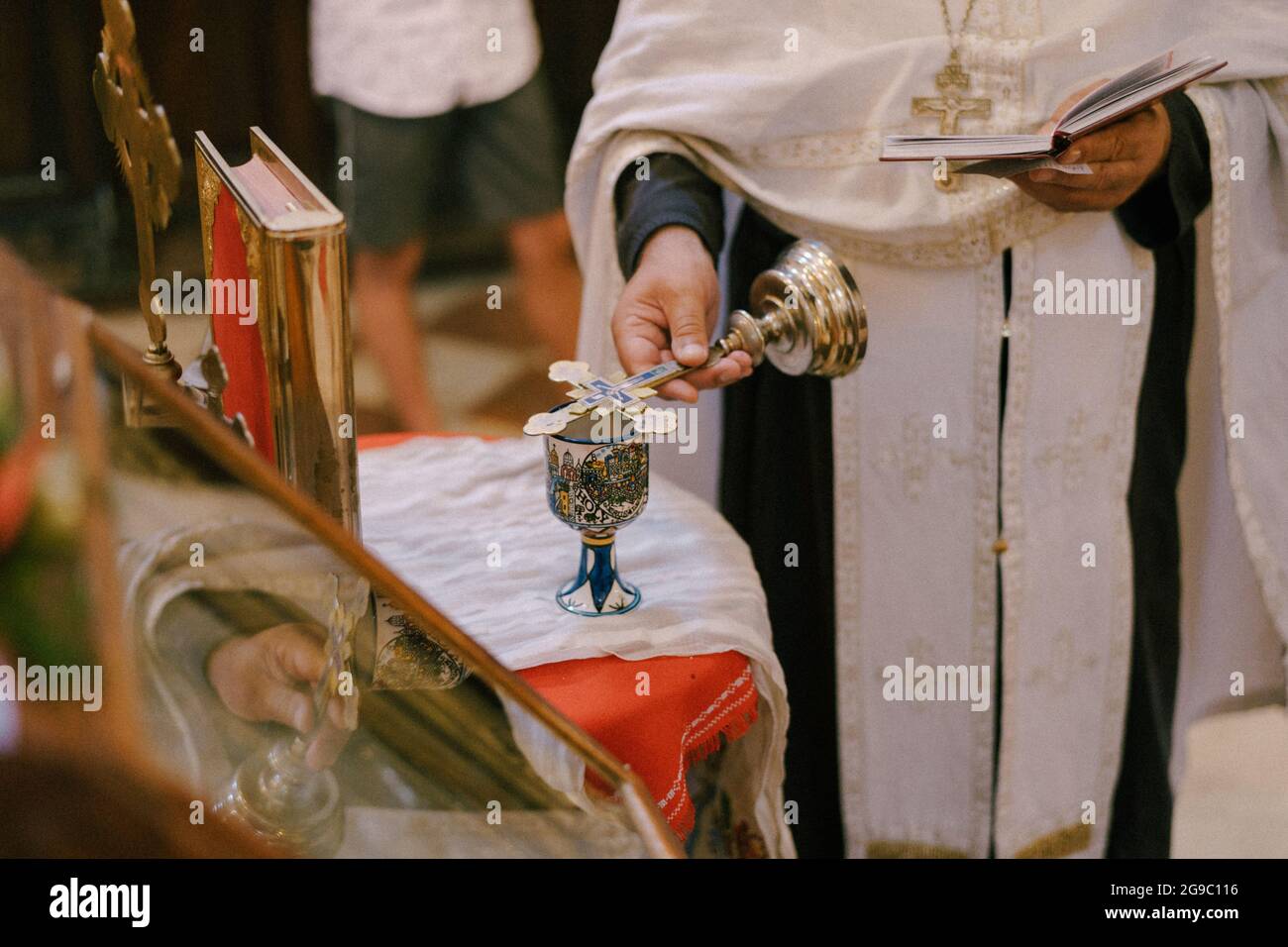 Parson cross hi-res stock photography and images - Alamy