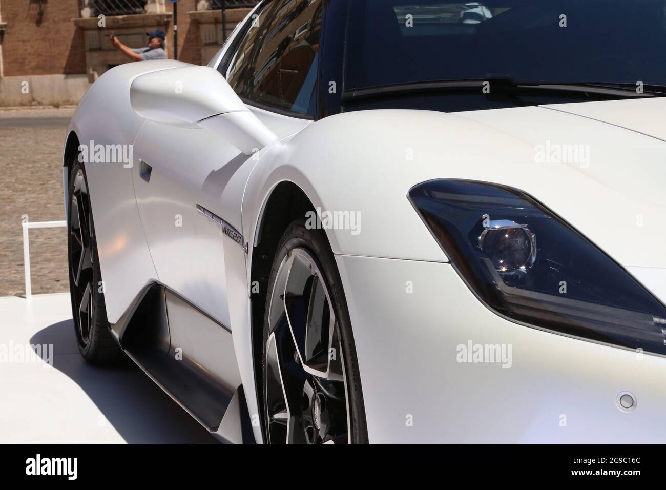 Modena motor valley hi-res stock photography and images - Alamy