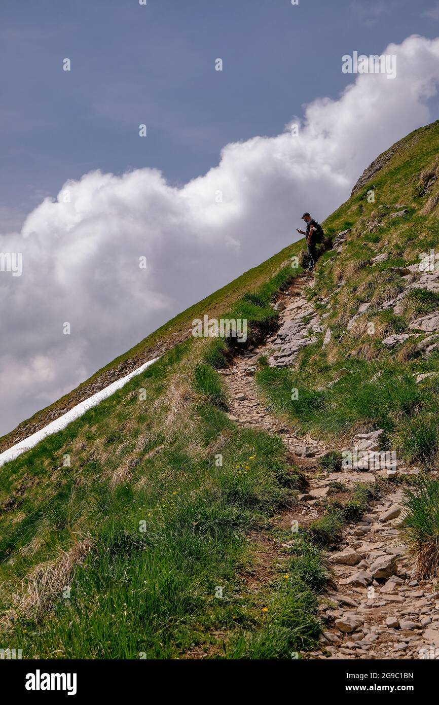 Brienz rothorn hi-res stock photography and images - Alamy
