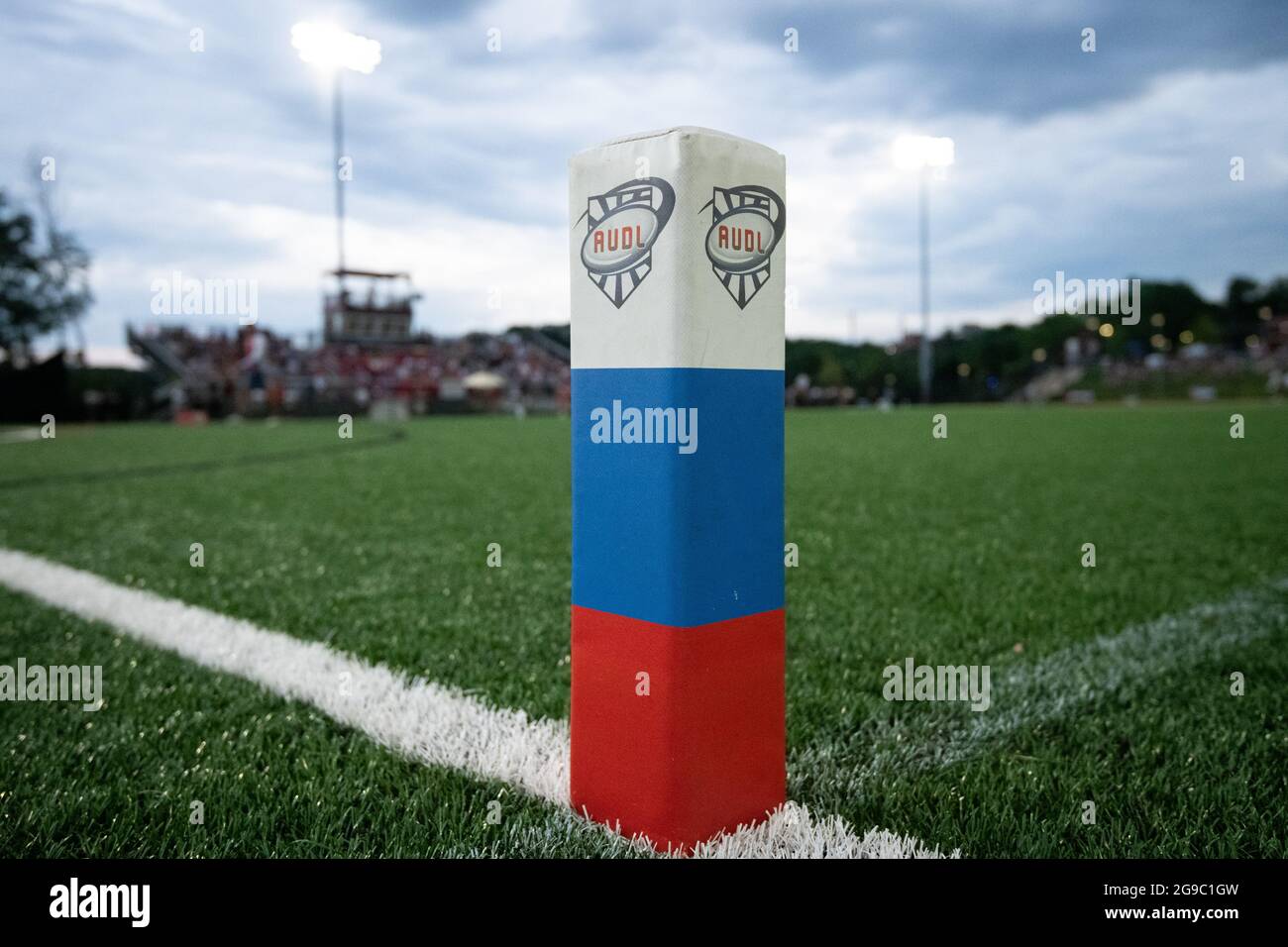 Audi field logo hi-res stock photography and images - Alamy