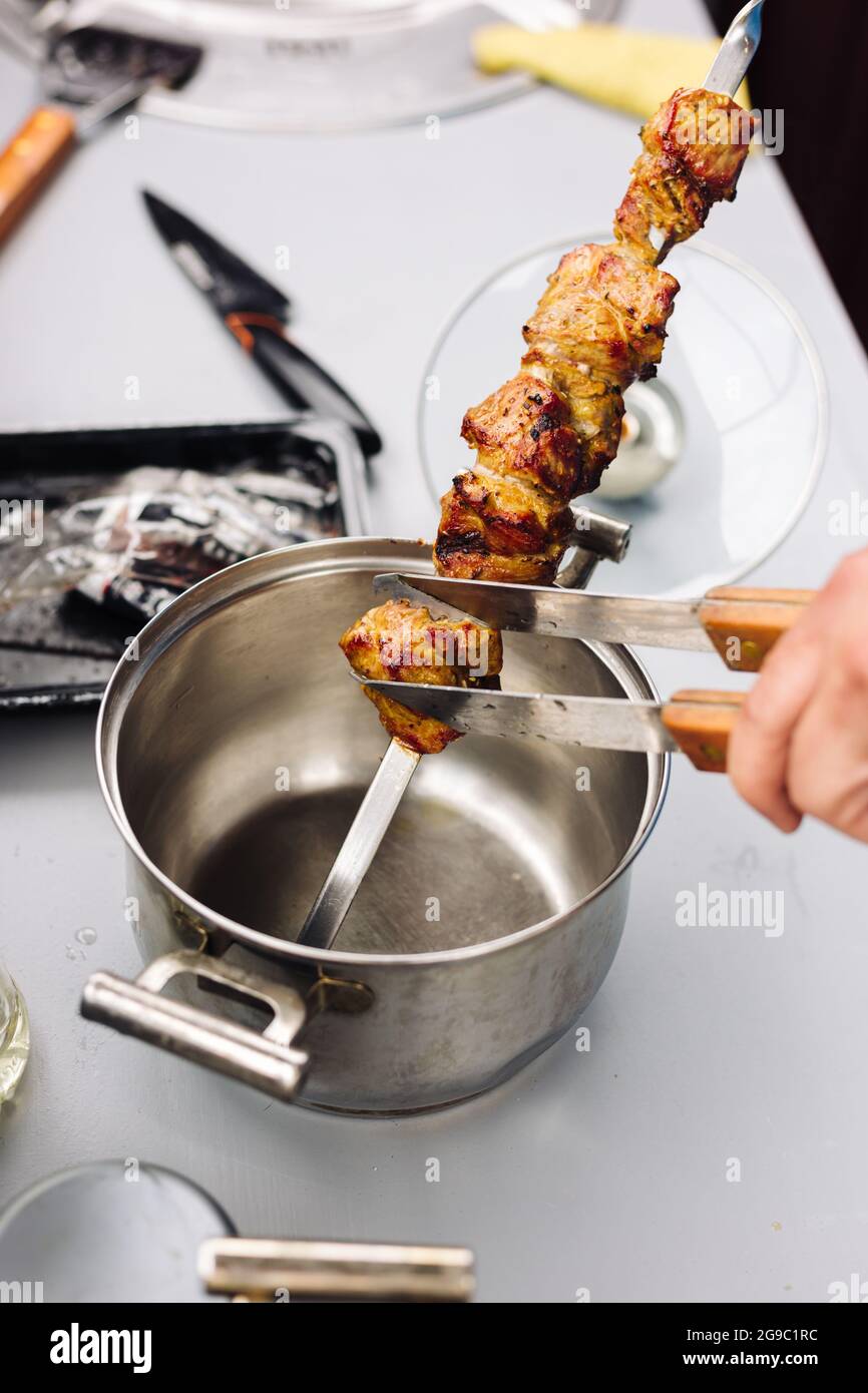 Fat removed hi-res stock photography and images - Alamy