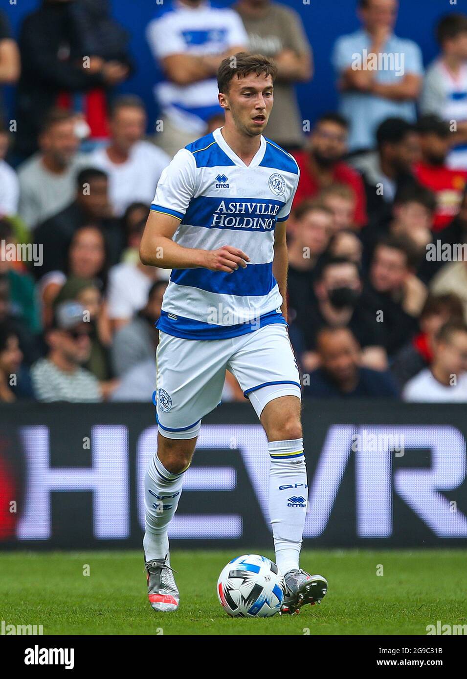 Conor masterson of queens park rangers hi-res stock photography and ...