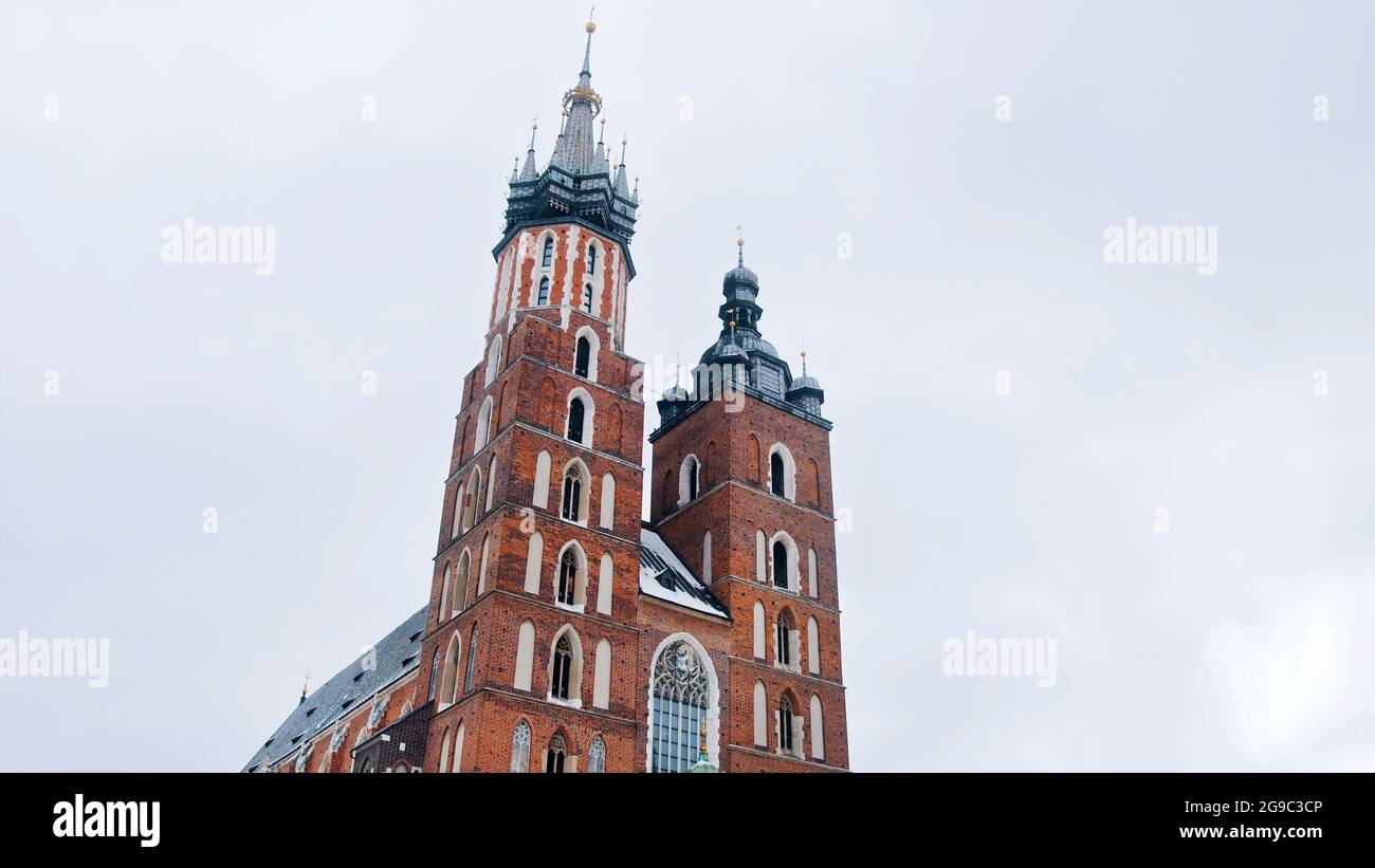 Ancient high rise building gothic architecture hi-res stock photography ...