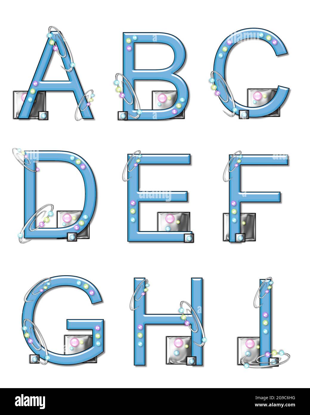 Mod font hi-res stock photography and images - Alamy