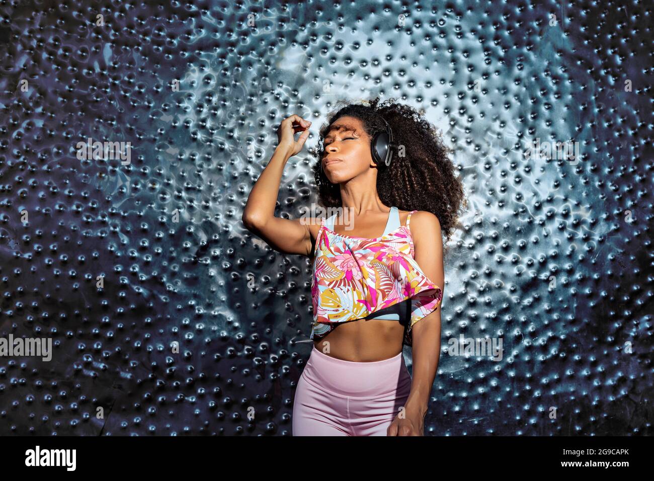 Feeling rhythm hi-res stock photography and images - Alamy