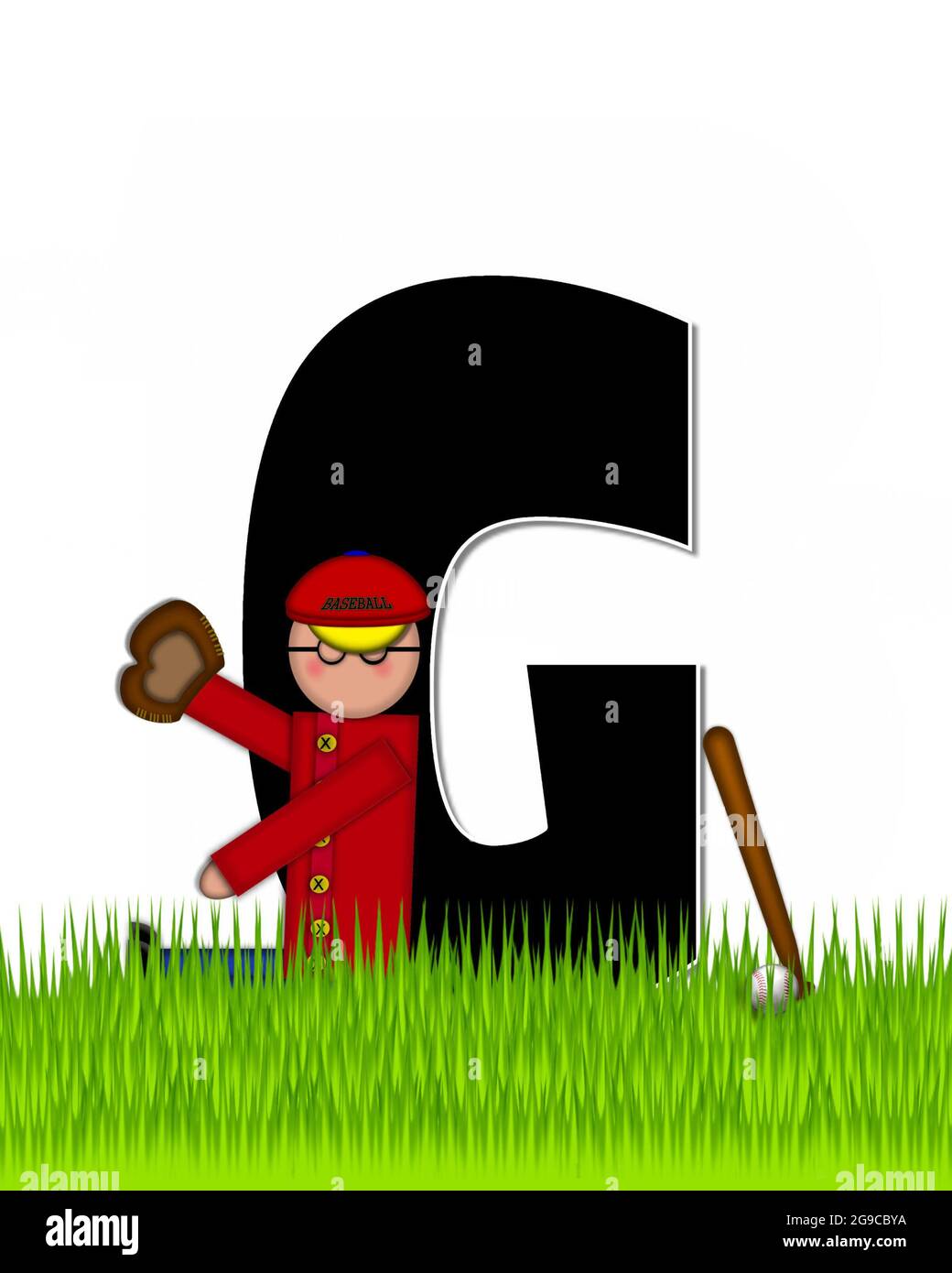 Baseball Field Cartoon Black And White