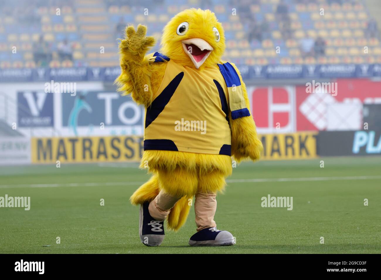 Perry mascot hi-res stock photography and images - Alamy