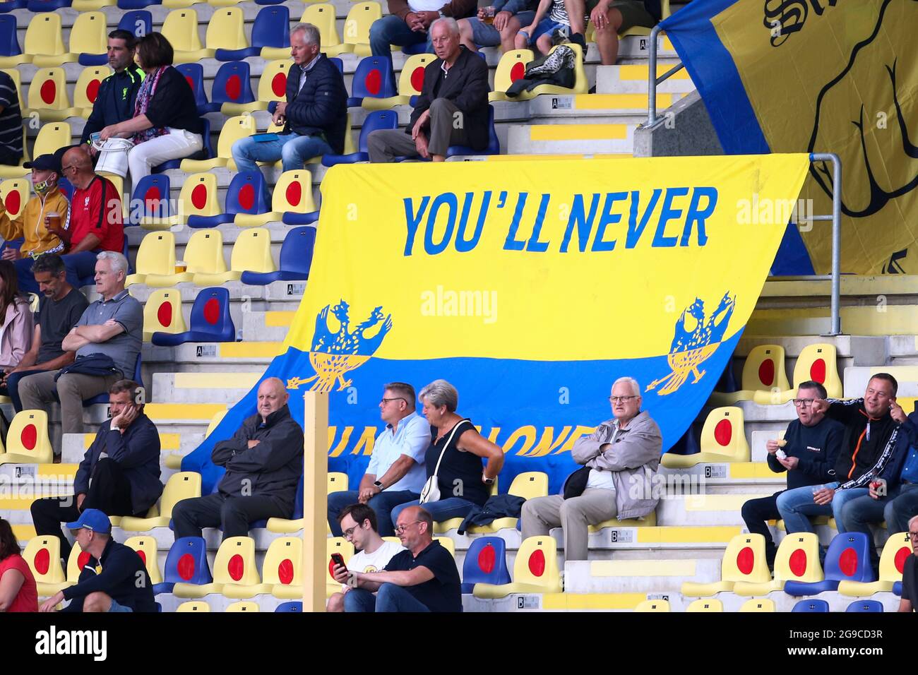 Stvv fans hi-res stock photography and images - Alamy