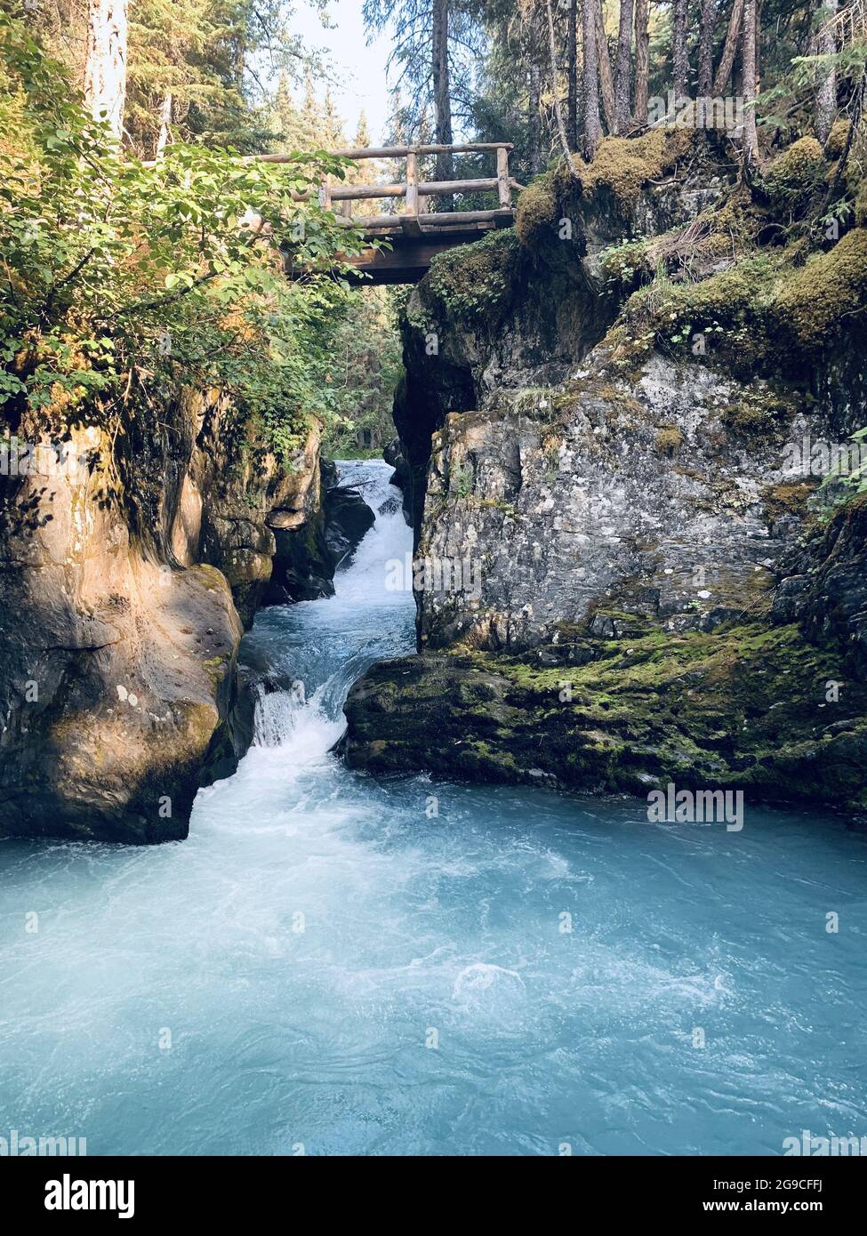 Vertical shot section river hi-res stock photography and images - Alamy
