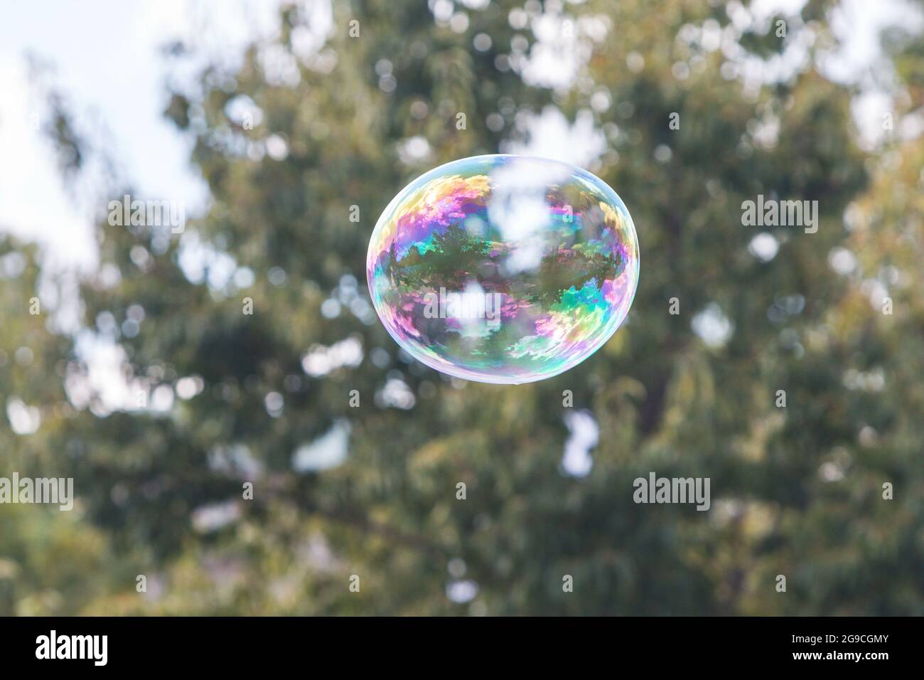 Soapy Bubble High Resolution Stock Photography and Images - Alamy