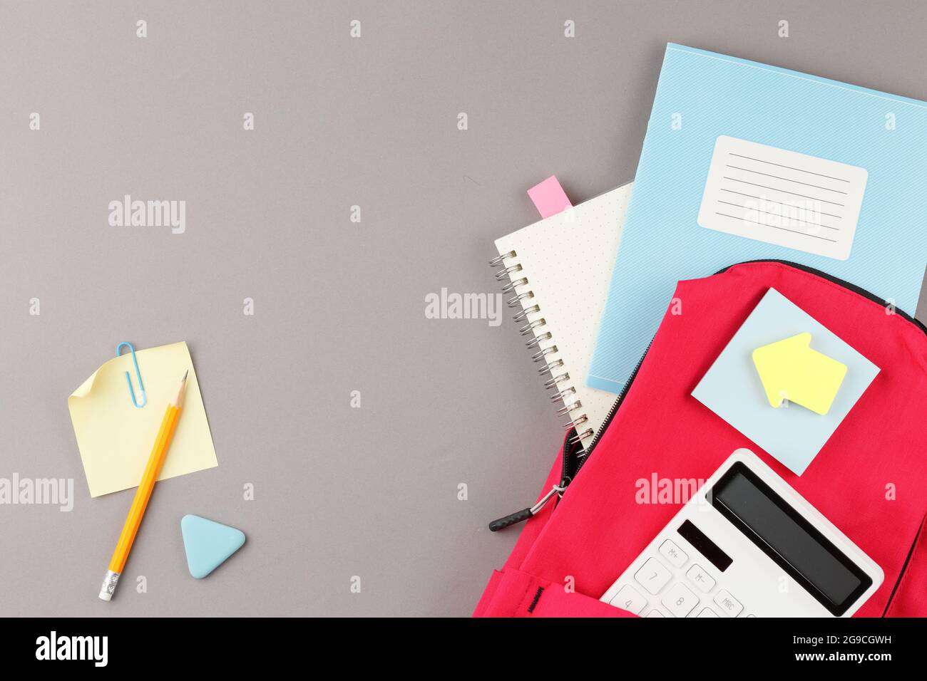 Educational accessories hi-res stock photography and images - Alamy