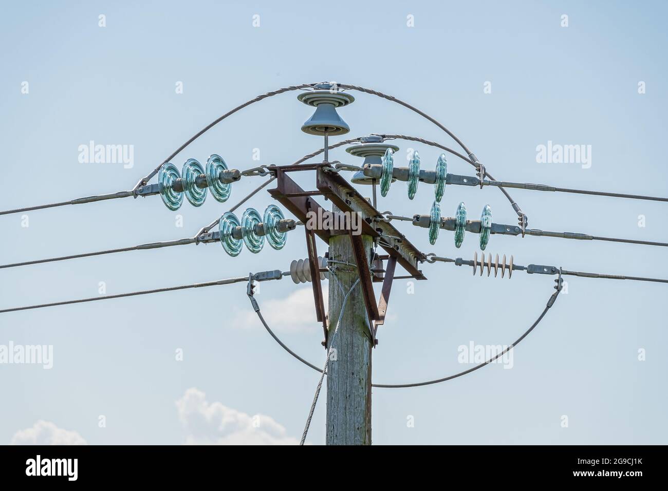 Ceramic isolator hi-res stock photography and images - Alamy