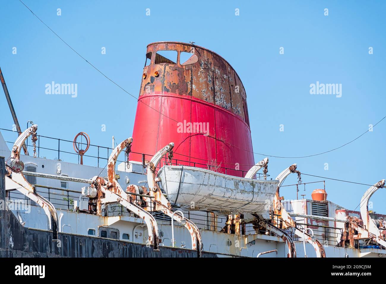 Port of mostyn flintshire hi-res stock photography and images - Alamy