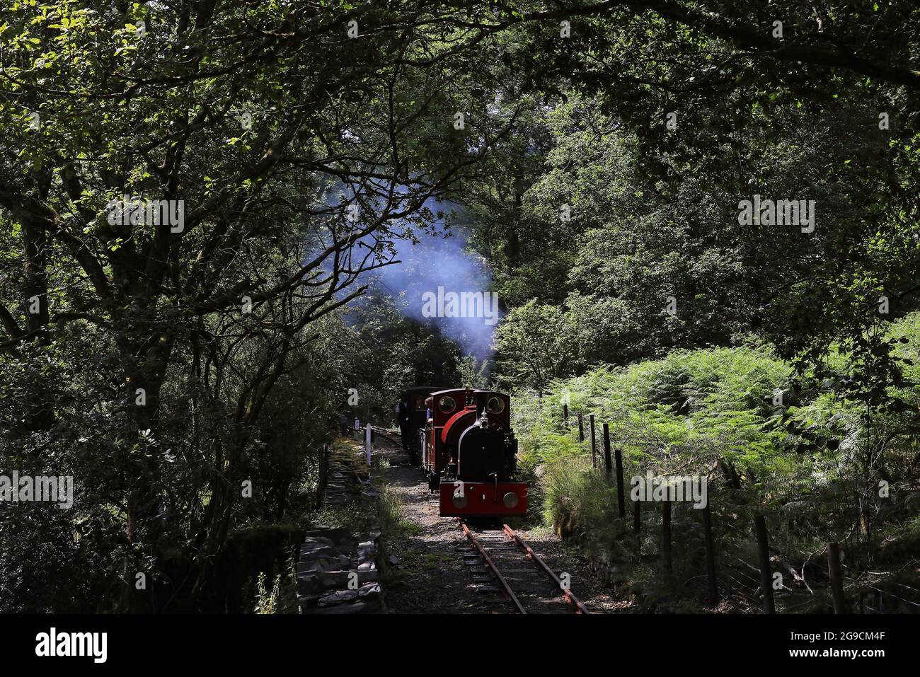Corris steam railway museum hi-res stock photography and images - Alamy