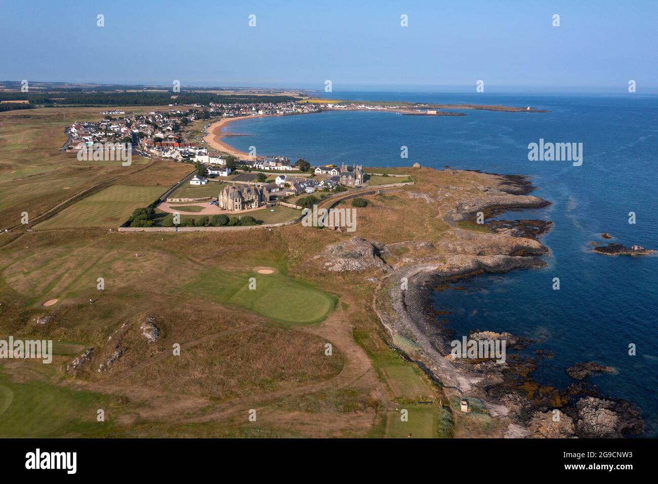 Elie and earlsferry hi-res stock photography and images - Alamy