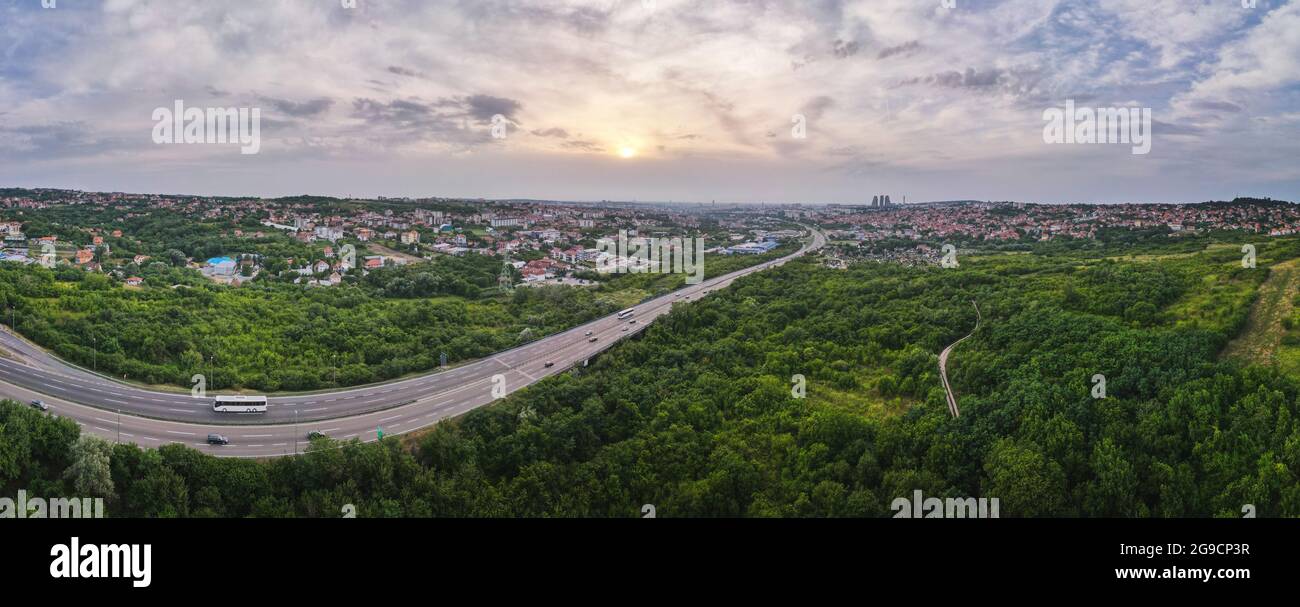 Belgrade gate hi-res stock photography and images - Alamy