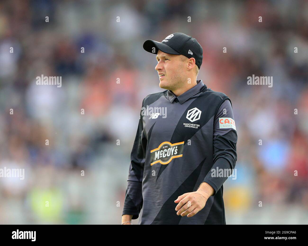 Matt parkinson cricket hi-res stock photography and images - Alamy