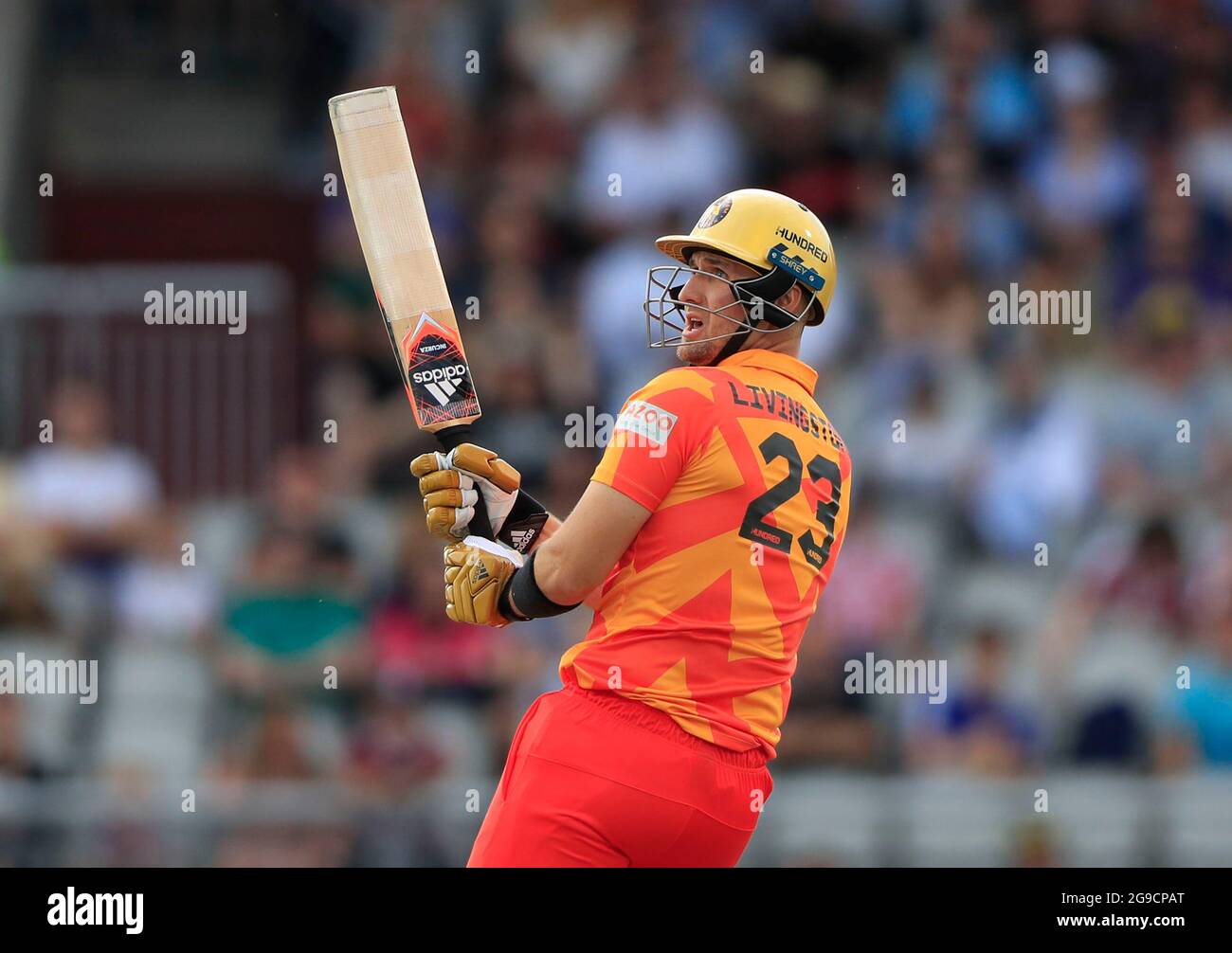 Cricket liam livingstone hi-res stock photography and images - Alamy