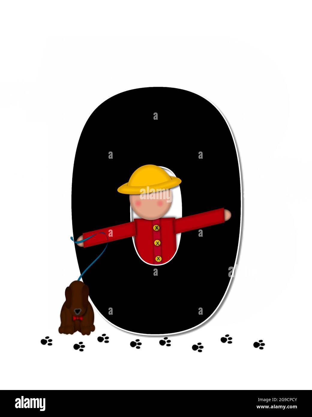 Letter cat font pet alphabet hi-res stock photography and images - Alamy