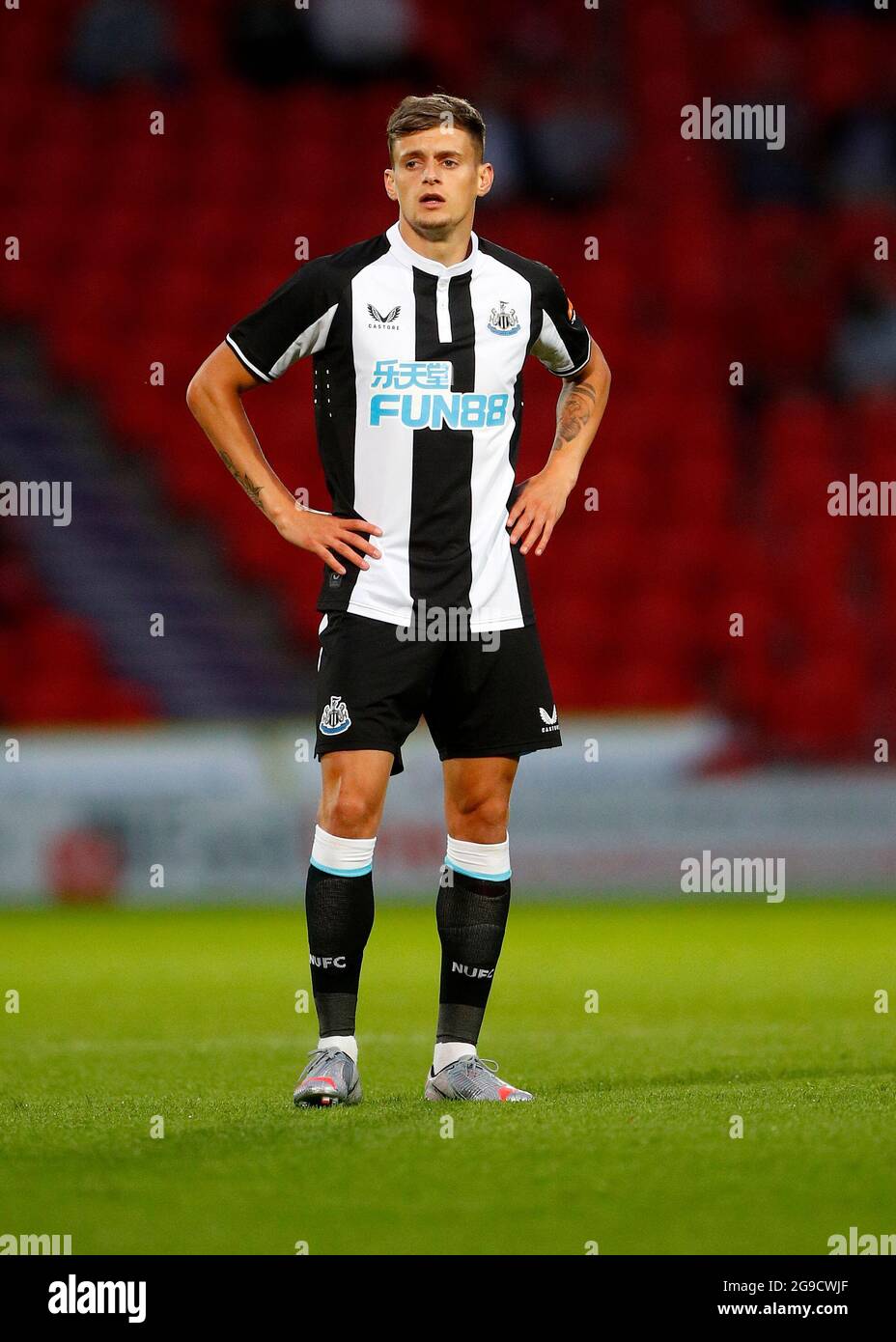 Tom allan newcastle hi-res stock photography and images - Alamy