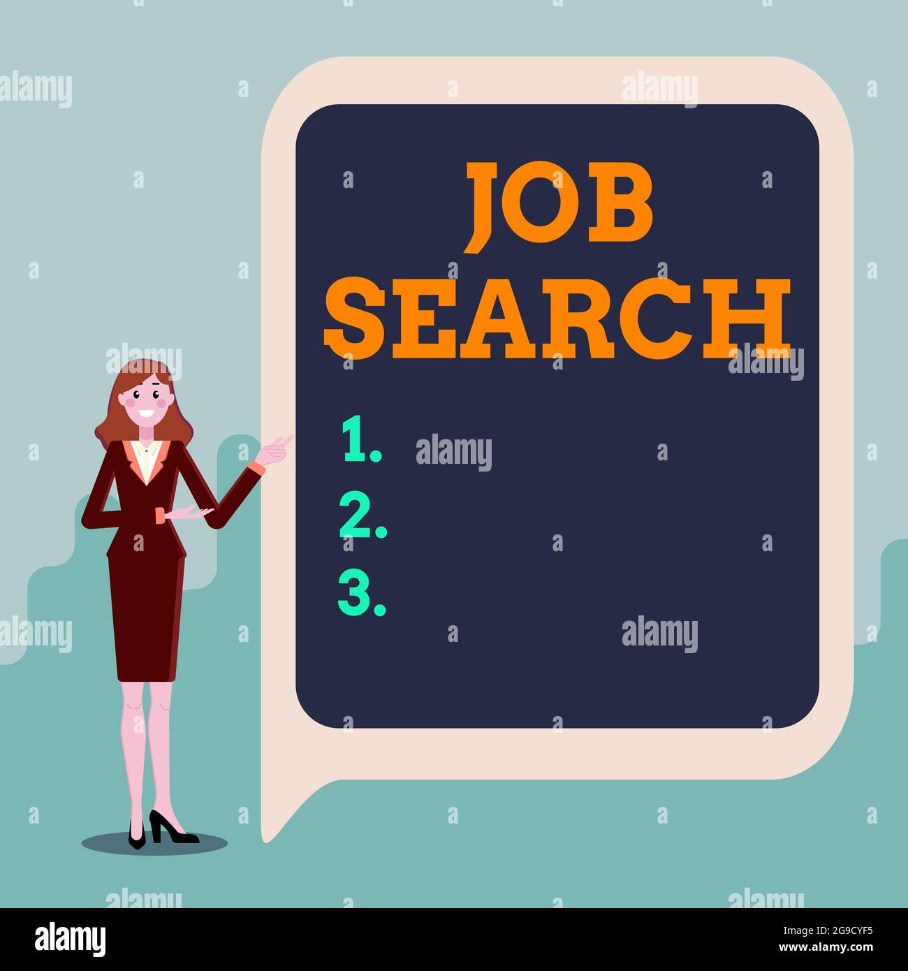 Conceptual display Job Search. Conceptual photo an act of sourcing for ...