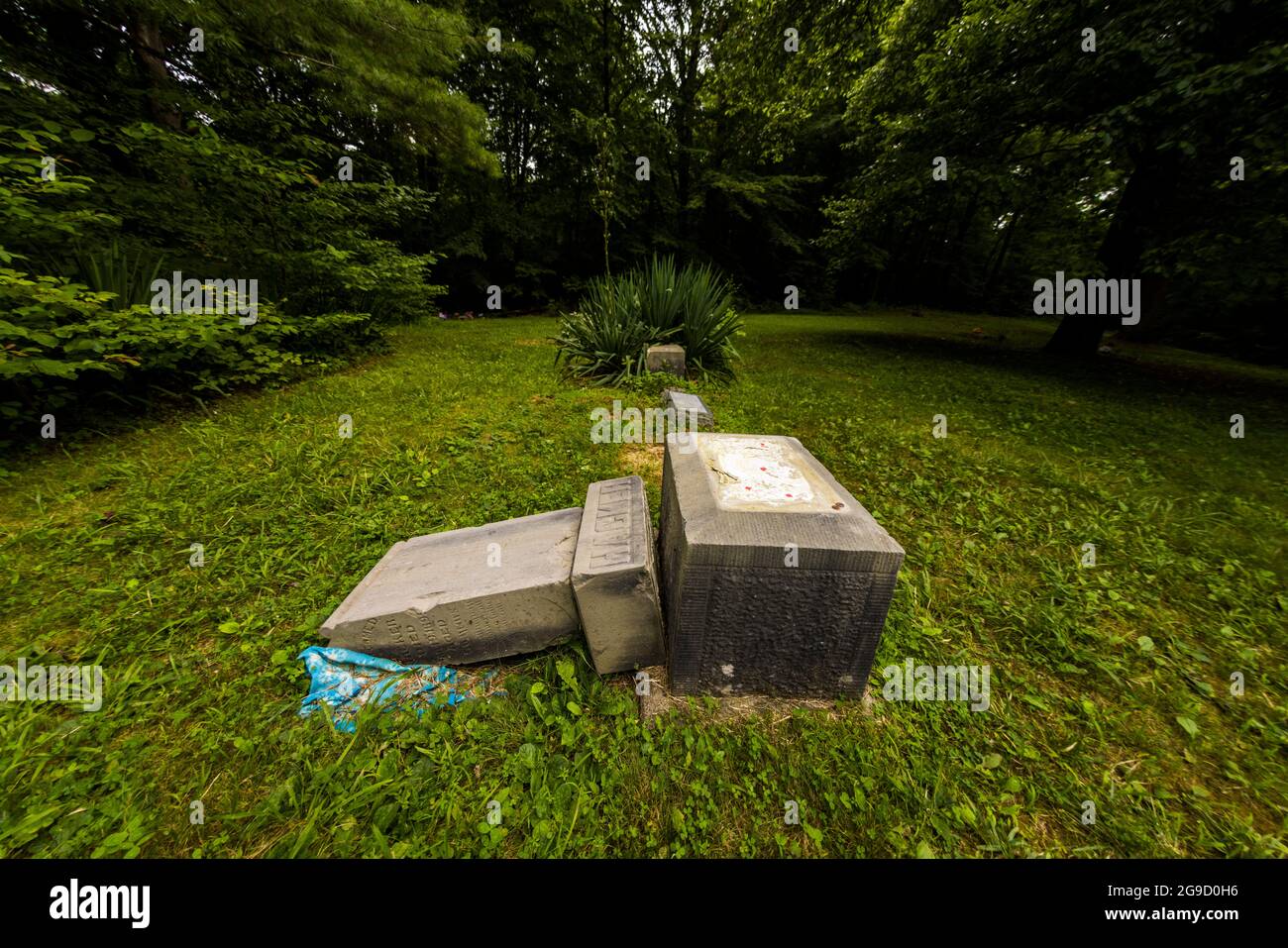 Stepp cemetery hi-res stock photography and images - Alamy
