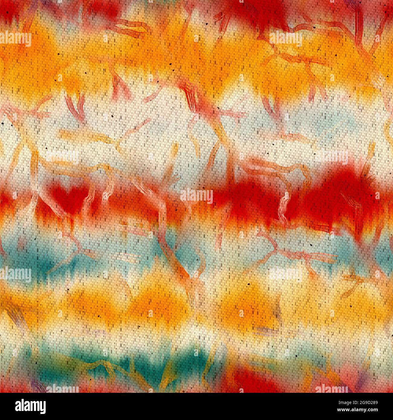 Seamless ombre batik textile pattern for print Stock Photo - Alamy