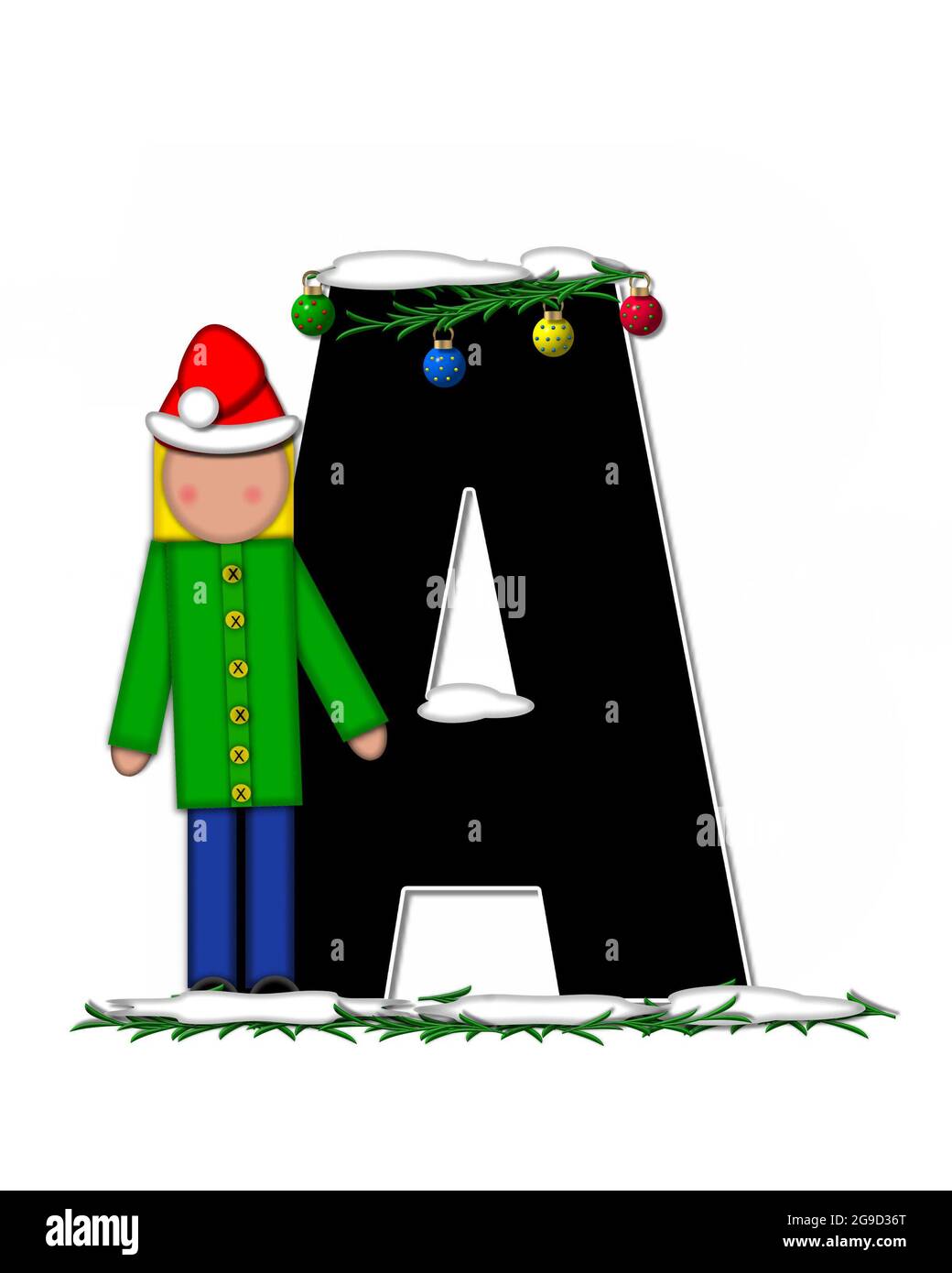 Nad alphabet hi-res stock photography and images - Alamy