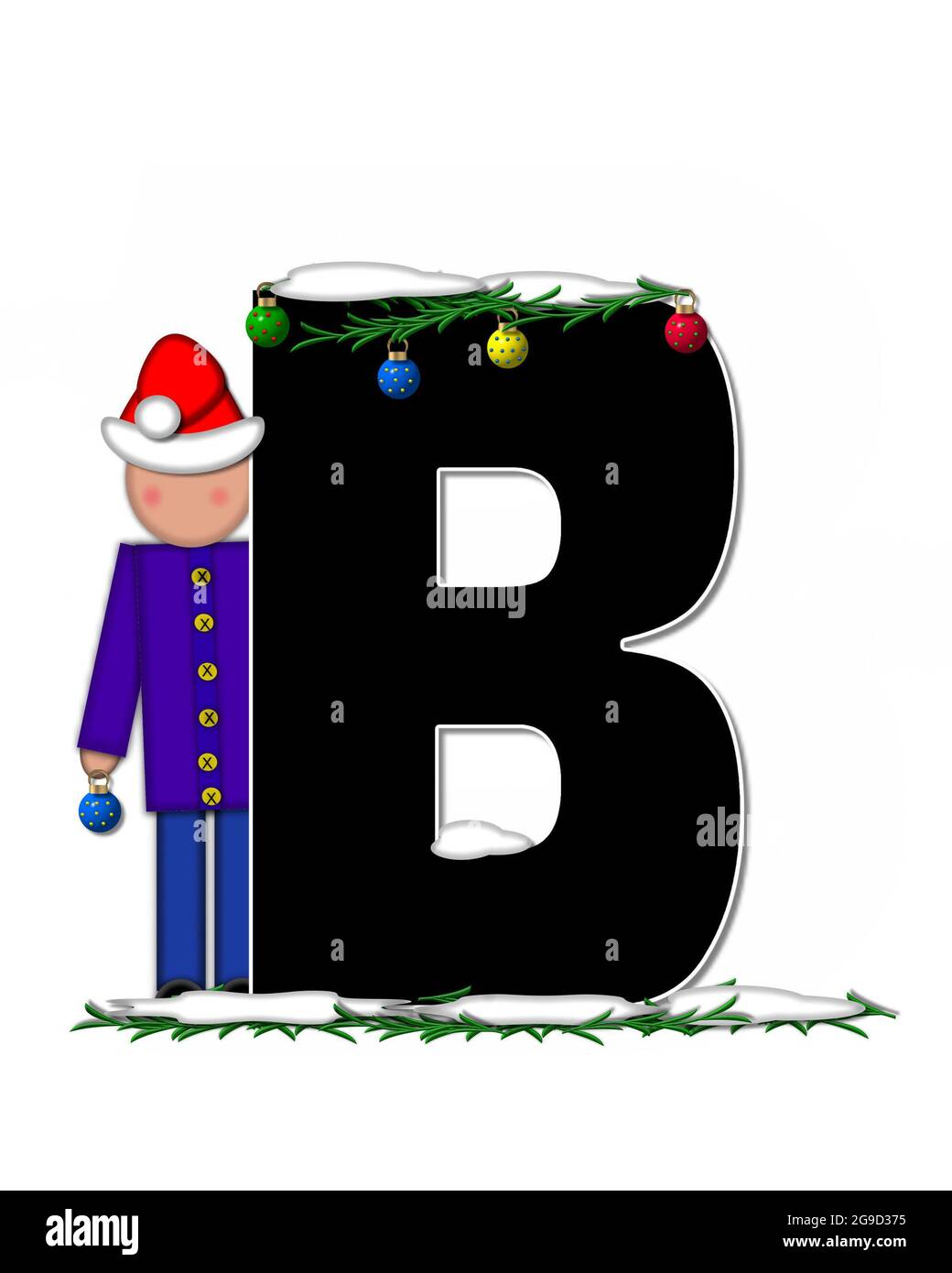 Nad alphabet hi-res stock photography and images - Alamy