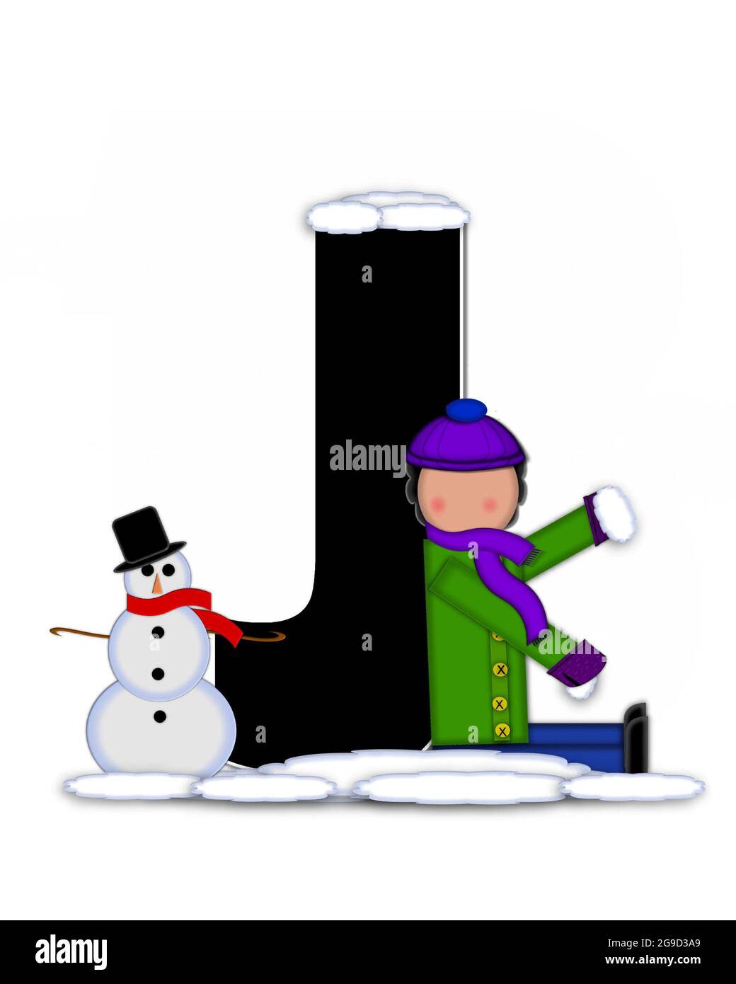 Boy wearing large big Cut Out Stock Images & Pictures - Alamy