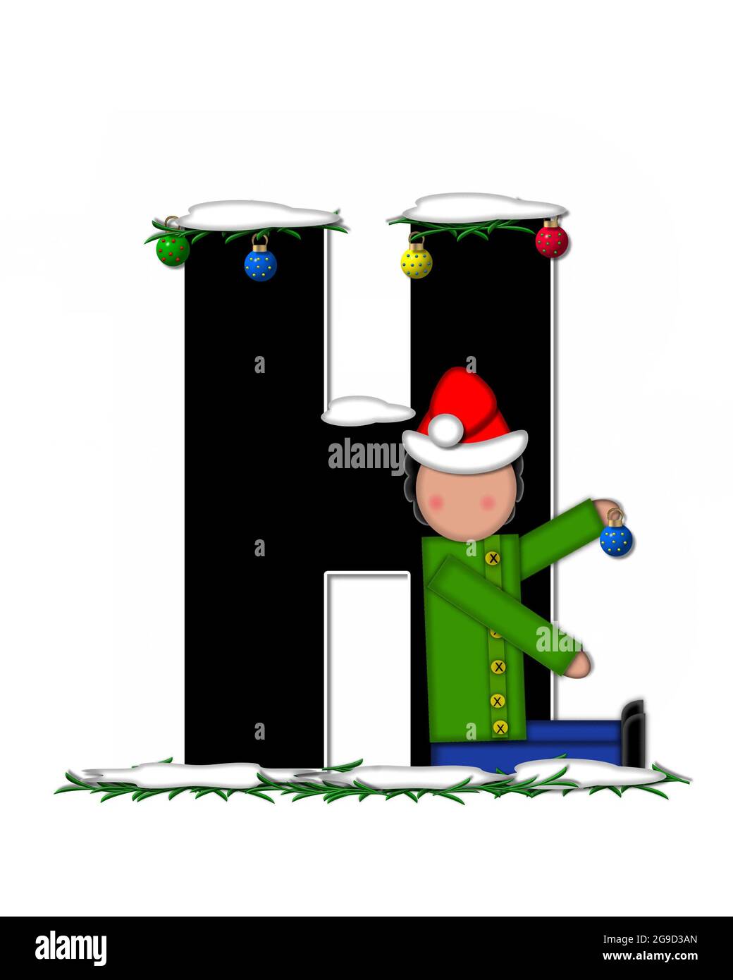 Nad alphabet hi-res stock photography and images - Alamy