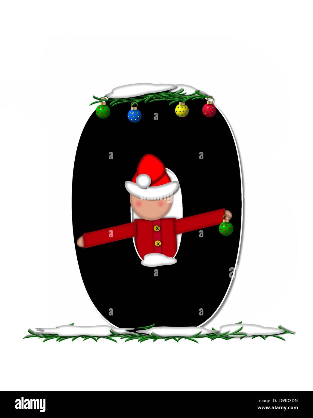 Snow o Cut Out Stock Images & Pictures - Alamy