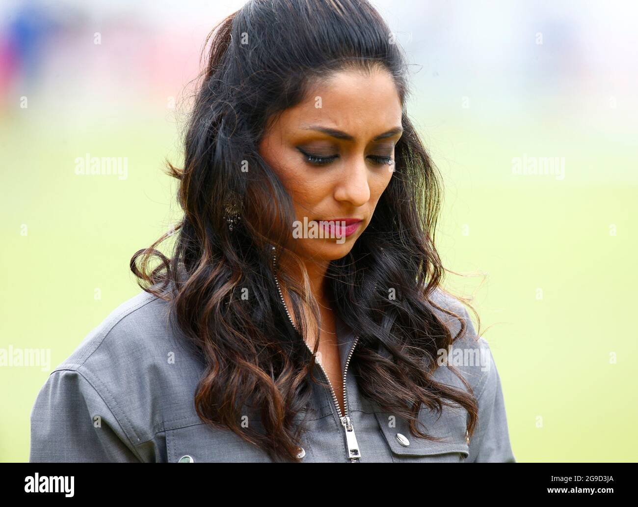Isa guha hi-res stock photography and images - Alamy
