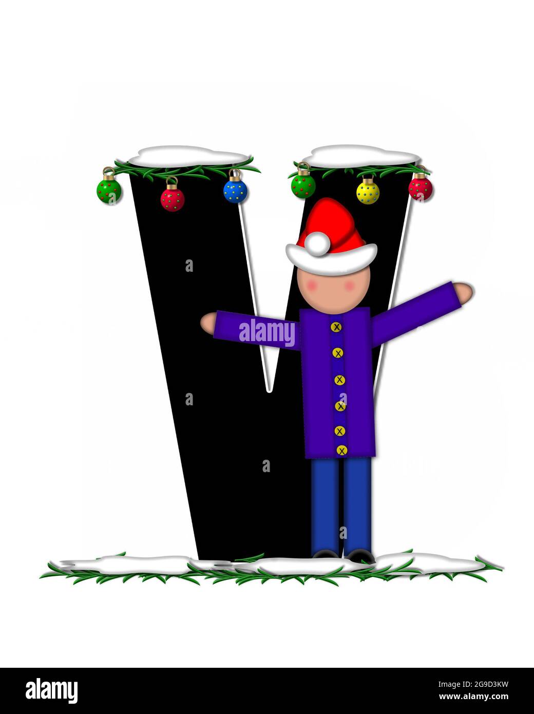 Nad alphabet hi-res stock photography and images - Alamy