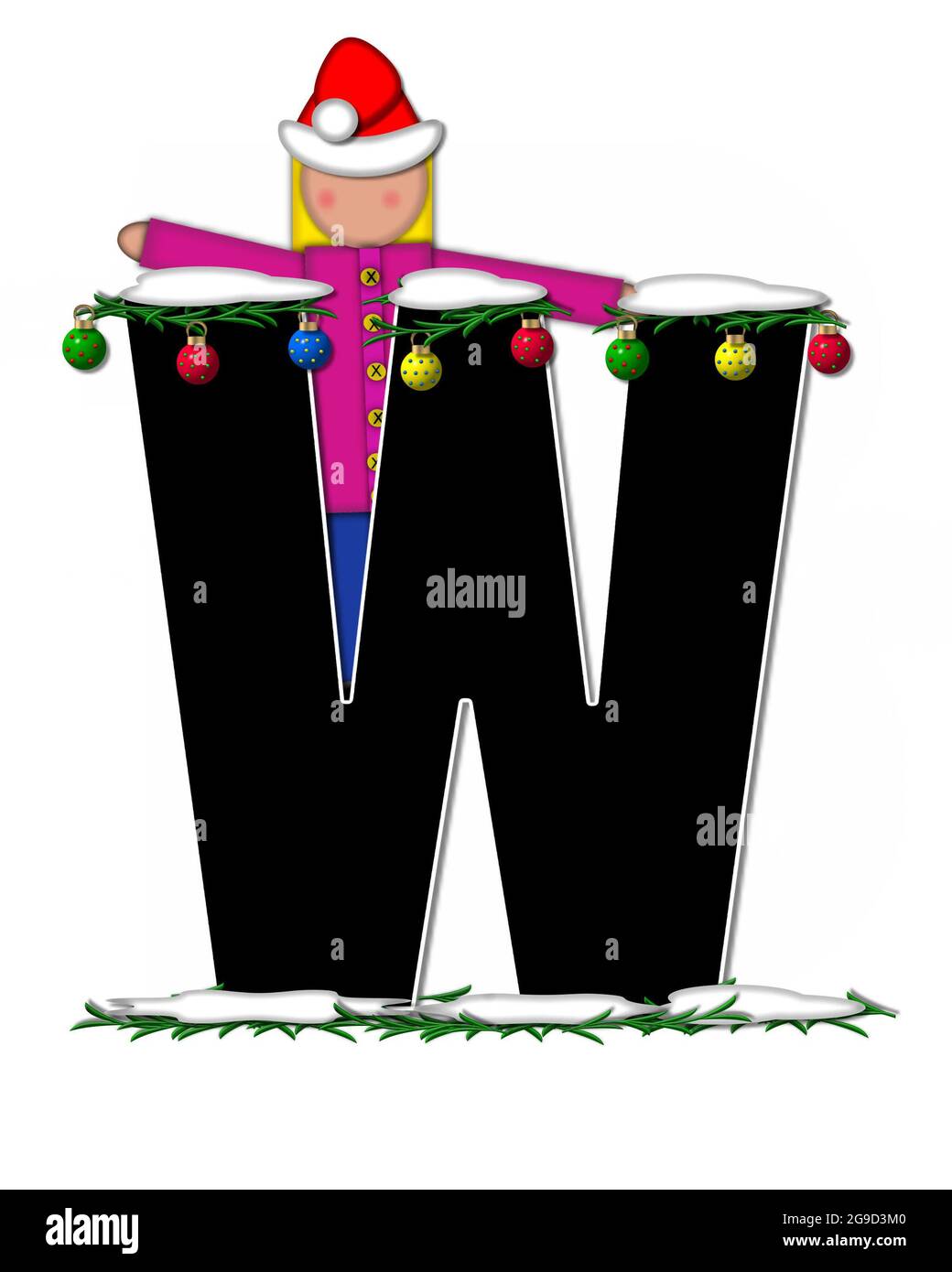 Nad alphabet hi-res stock photography and images - Alamy