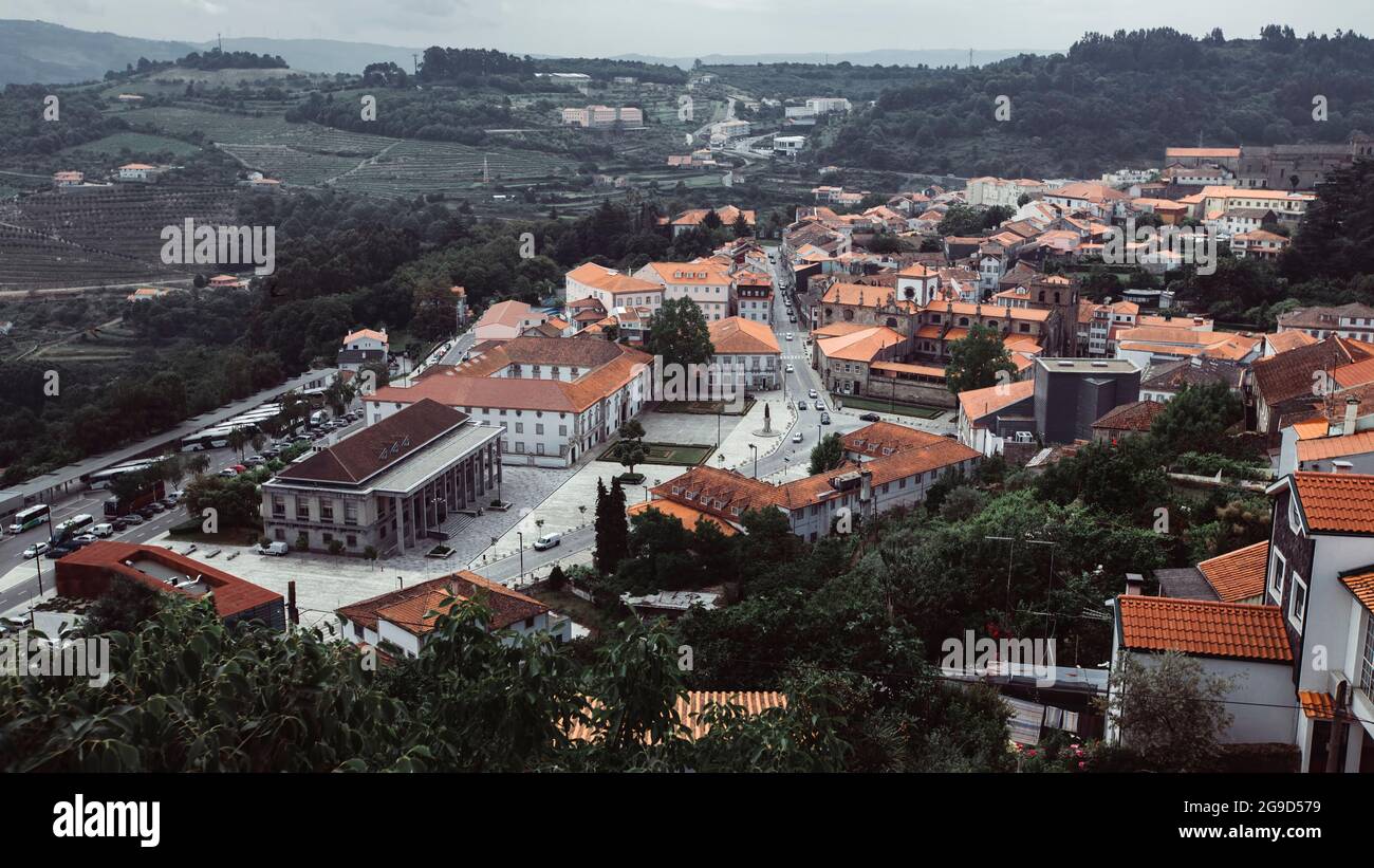 Lamego museum hi-res stock photography and images - Alamy