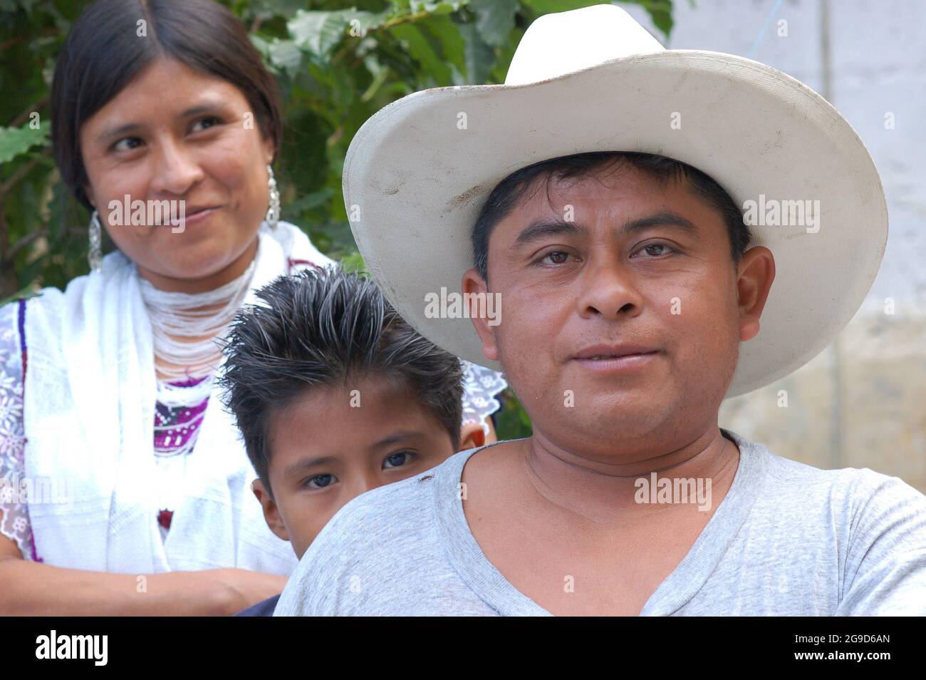 Indigenous people mexico hi-res stock photography and images - Alamy