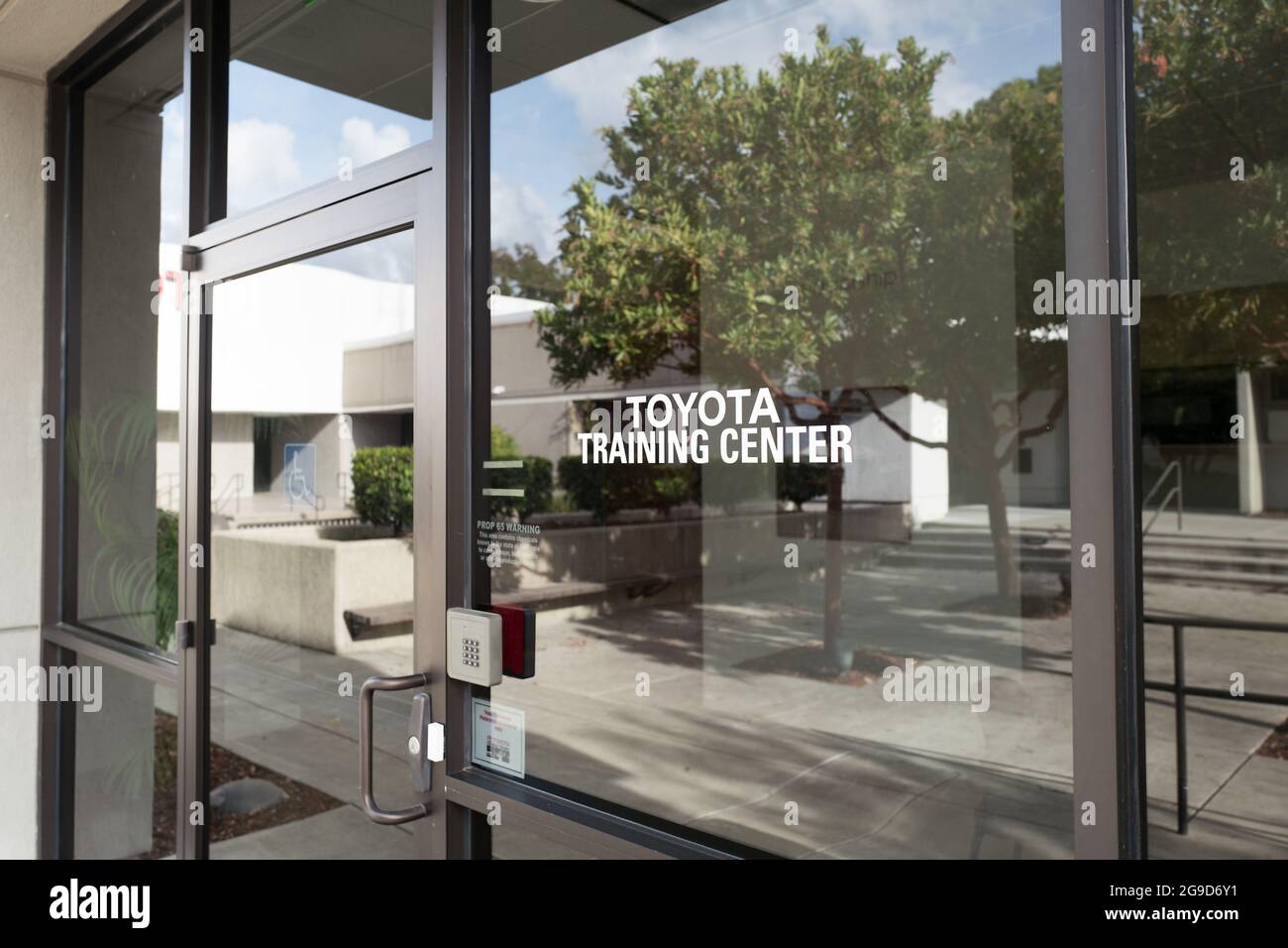 Toyota headquarters hi-res stock photography and images - Alamy