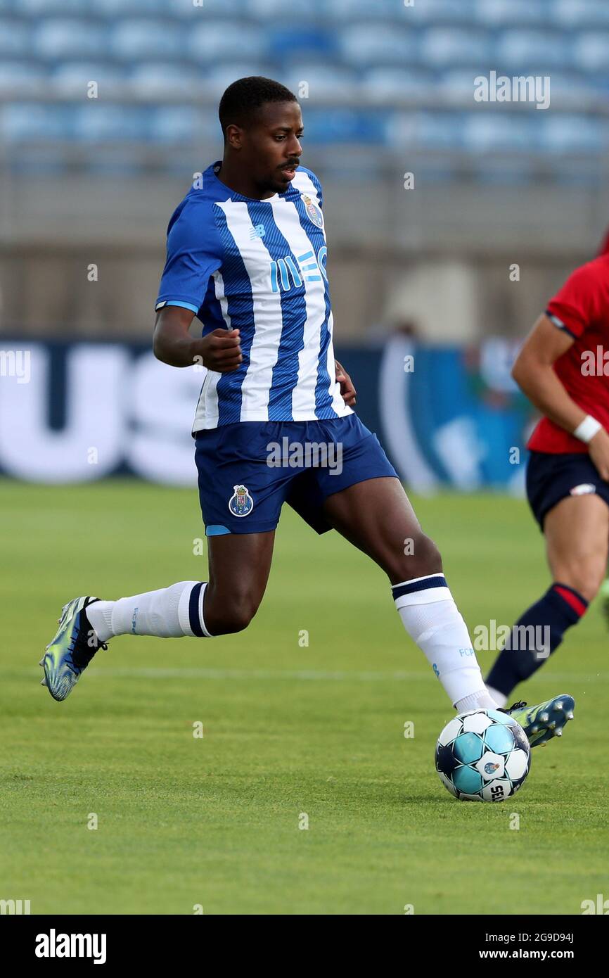 Wilson manafa of fc porto hi-res stock photography and images - Alamy