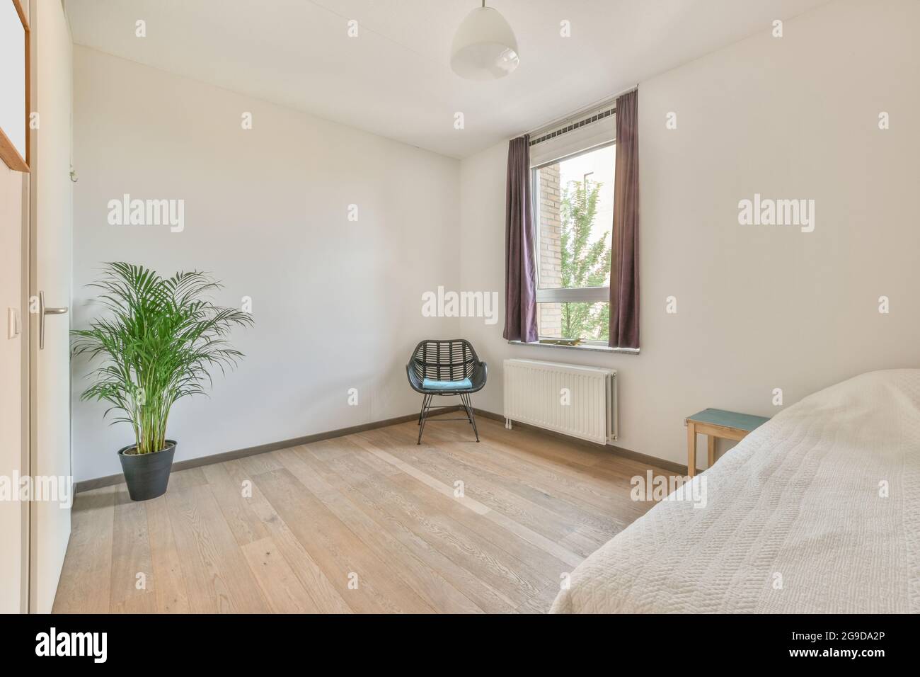 Bright interior design of a luxury house Stock Photo - Alamy
