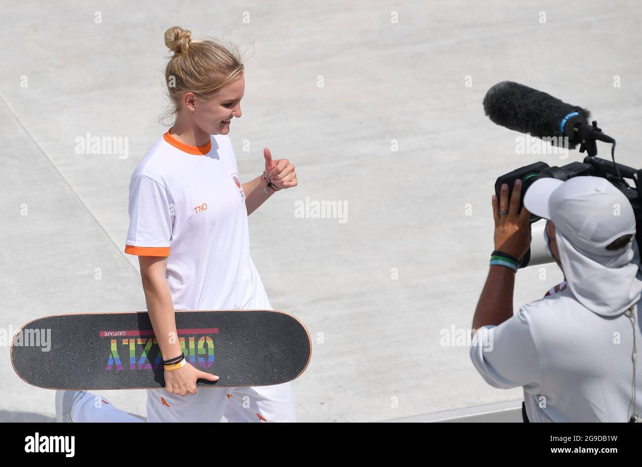 Roos zwetsloot of the netherlands hi-res stock photography and images ...